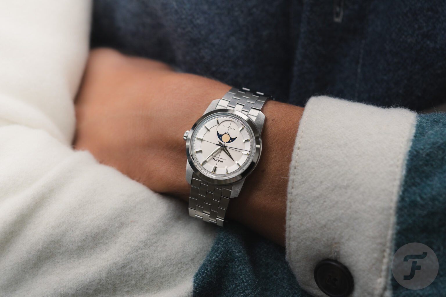 Introducing: The Maen Lunar Classic 36