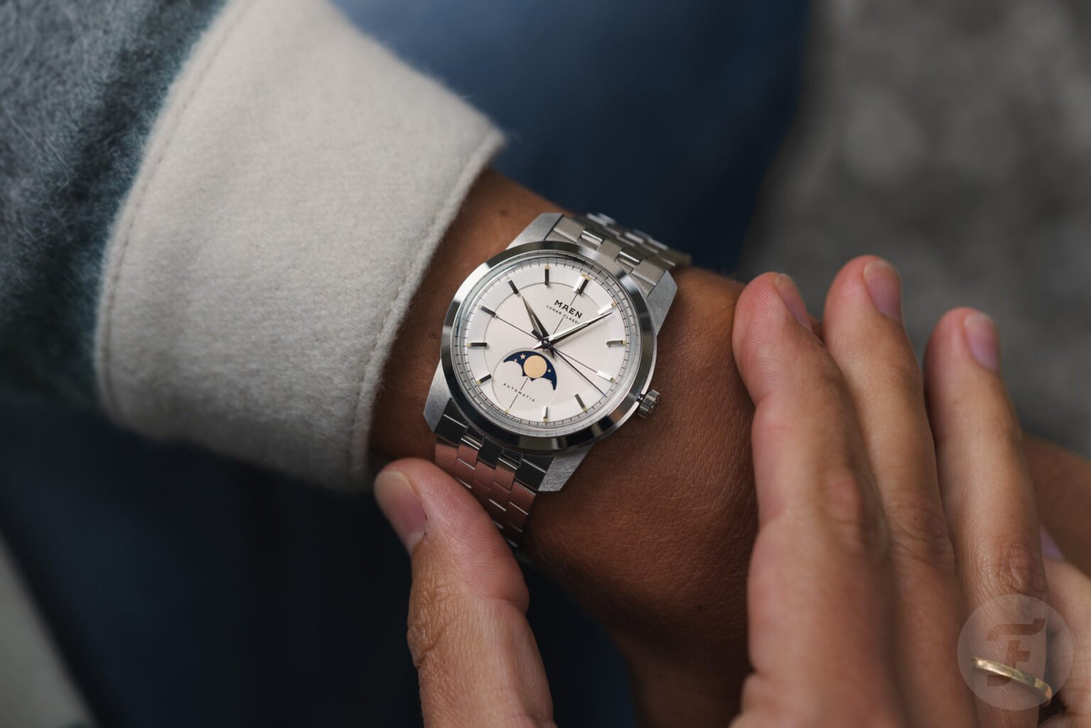 Introducing: The Maen Lunar Classic 36