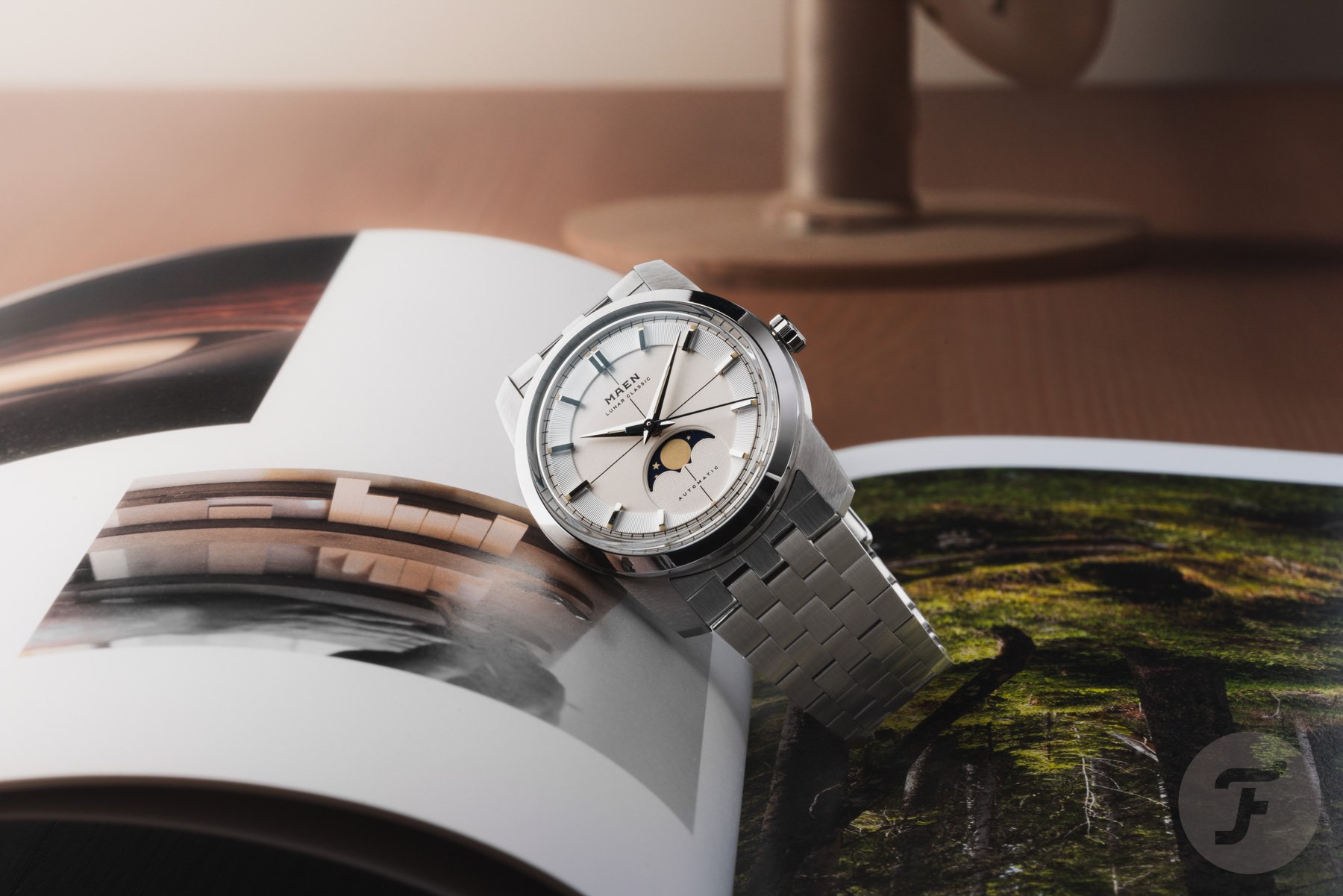 Introducing: The Maen Lunar Classic 36