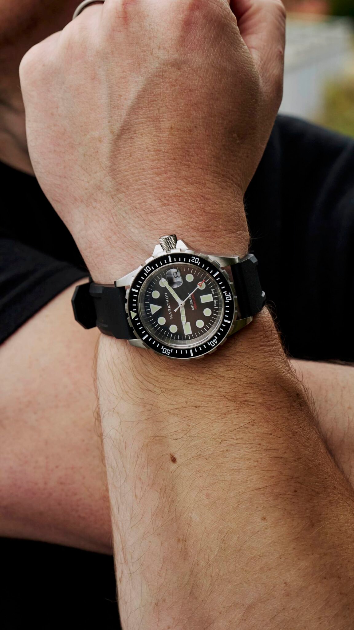 【F】 New: The Marathon OSAR-D — For The Love Of Legibility