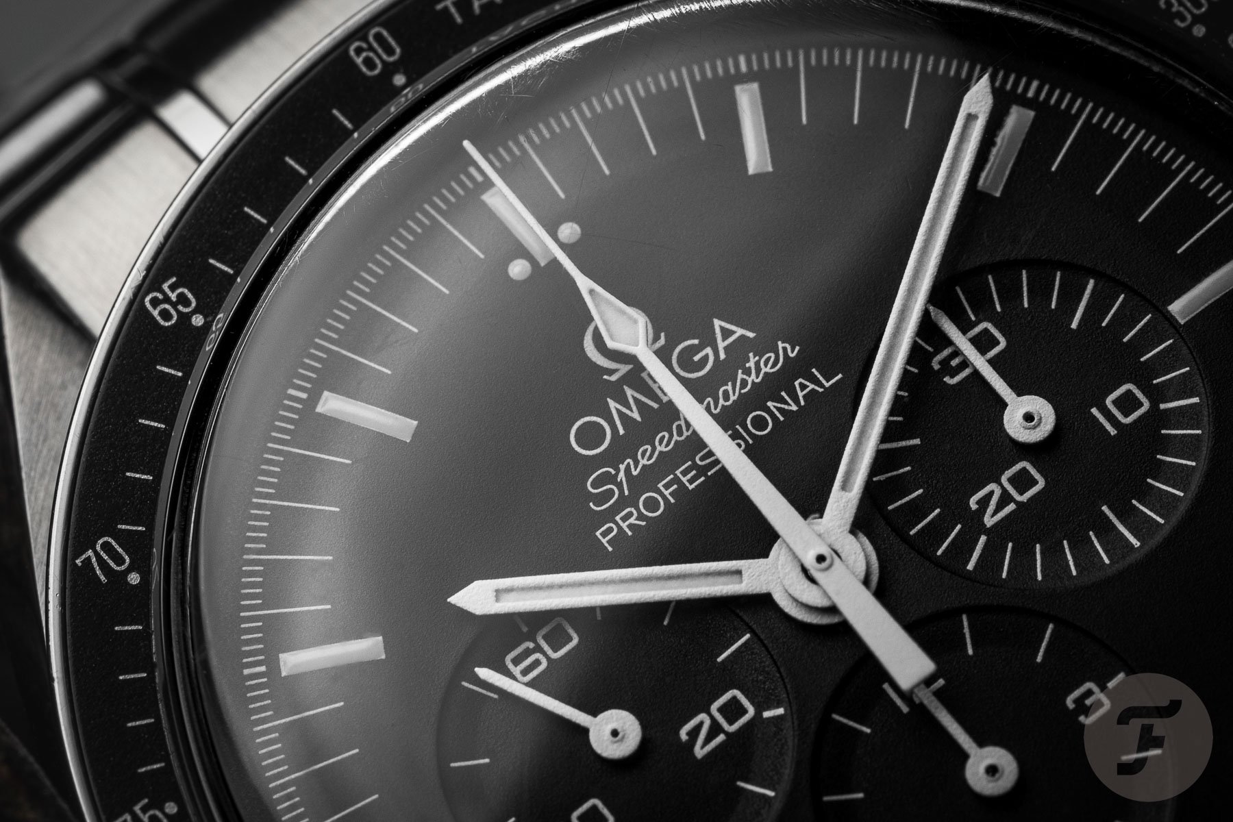 【F】 How I Got Into Watches Through The Omega Speedmaster
