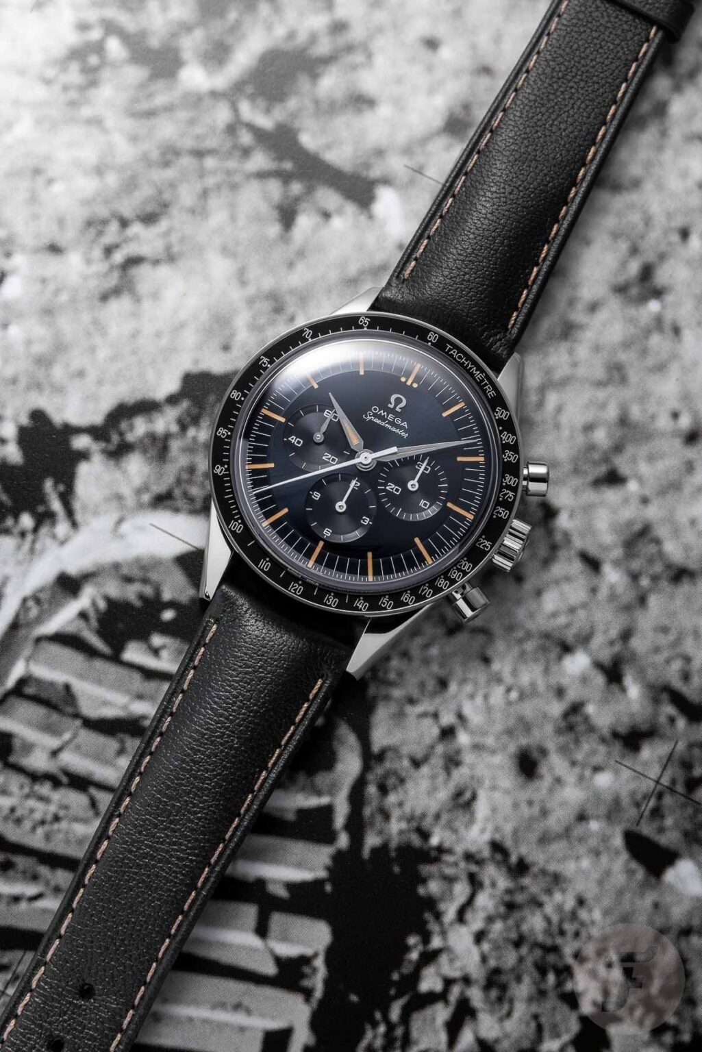 【F】 Hands-On: The New 2024 Omega Speedmaster FOiS