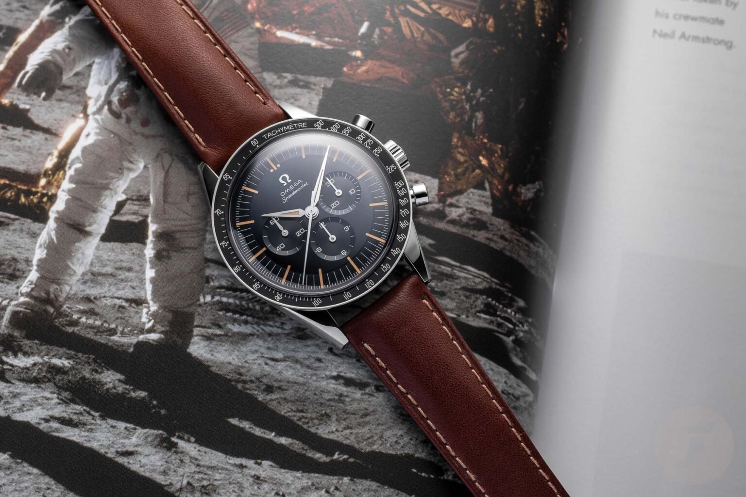 【F】 Omega Speedmaster FOiS Gen. 1 Vs. FOiS Gen. 2