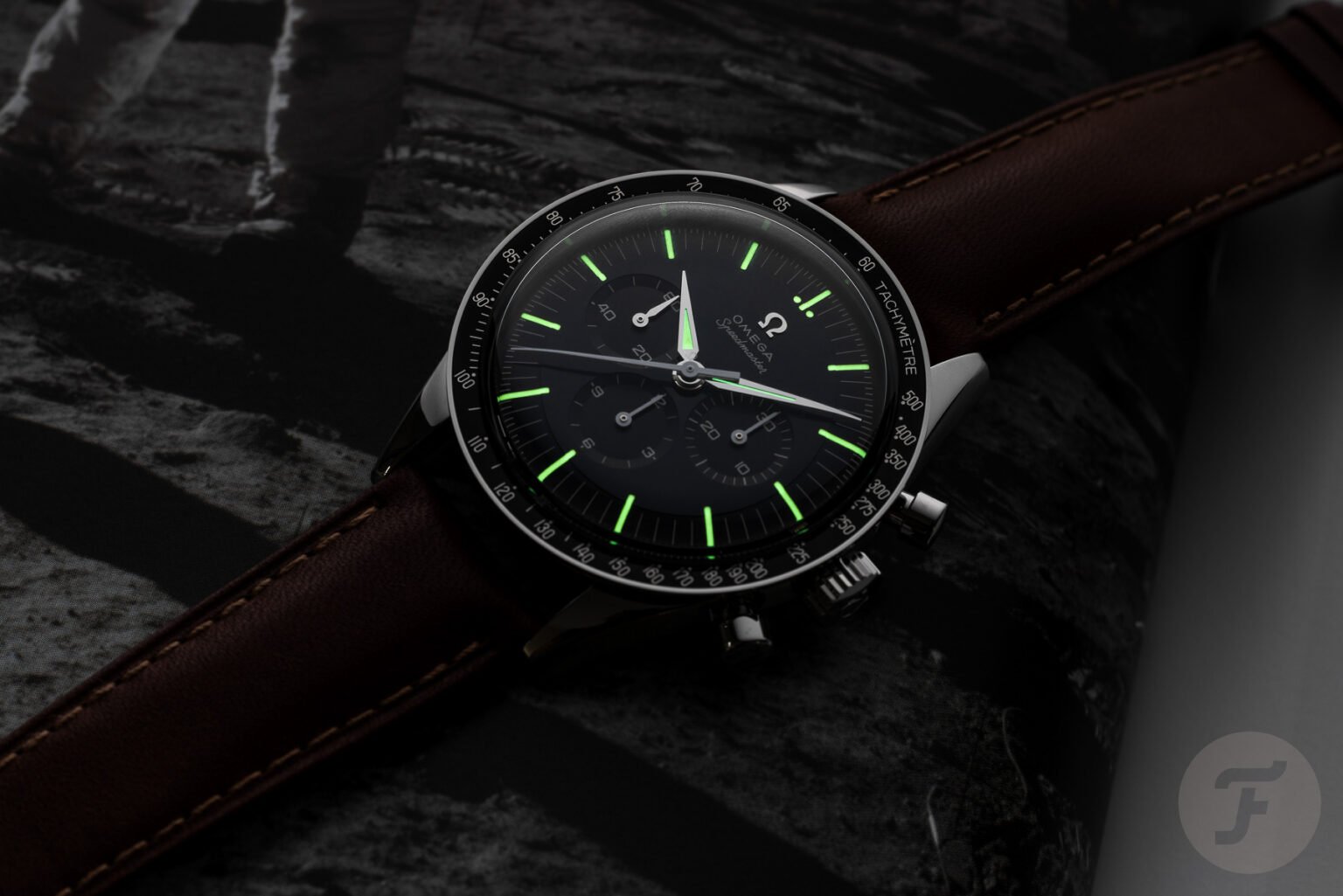 【F】 Hands-On: The New 2024 Omega Speedmaster FOiS