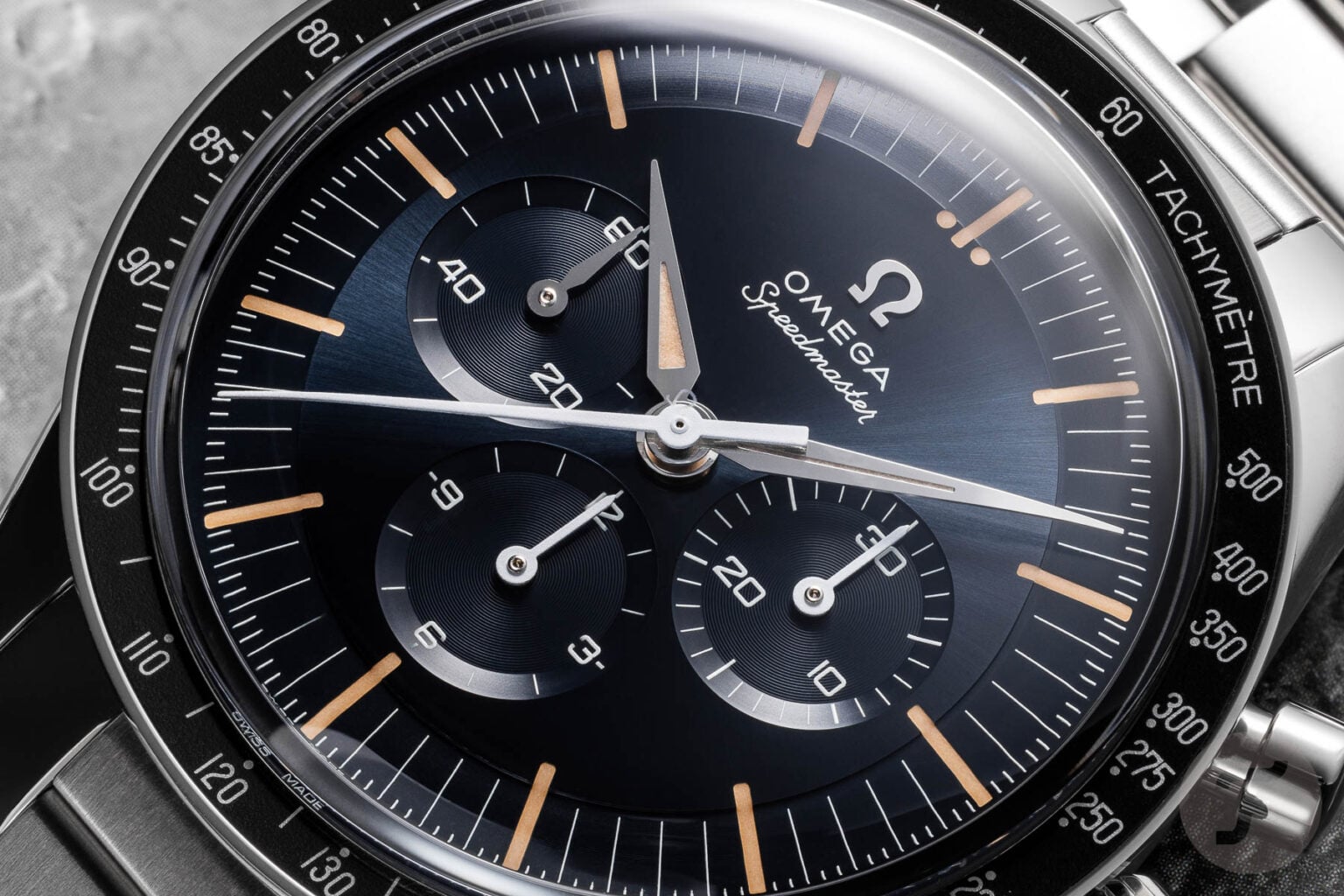 【F】 Hands-On: The New 2024 Omega Speedmaster FOiS
