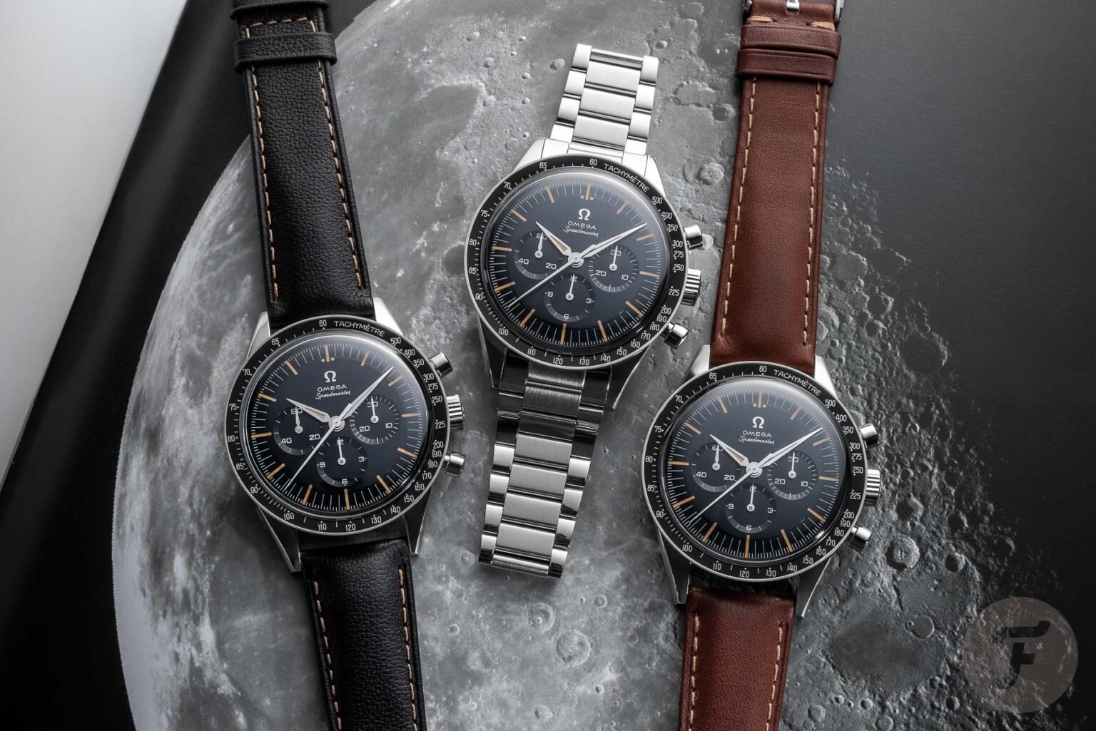 【F】 Hands-On: The New 2024 Omega Speedmaster FOiS