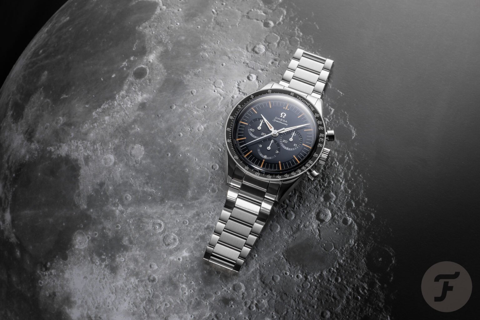 【F】 Hands-On: The New 2024 Omega Speedmaster FOiS