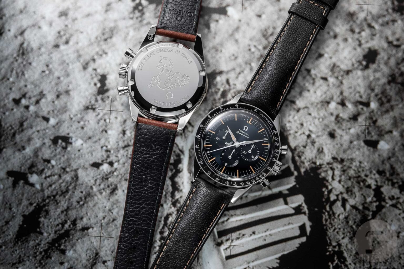 【F】 Hands-On: The New 2024 Omega Speedmaster FOiS