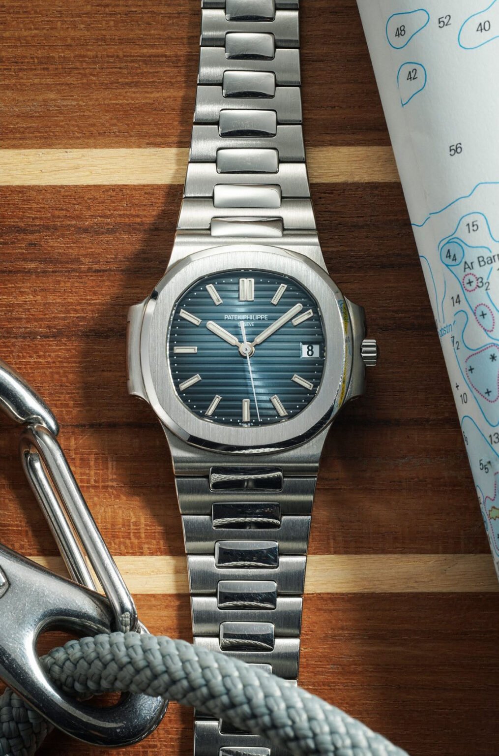 【F】 Fratello's Top 5 Patek Philippe Nautilus References