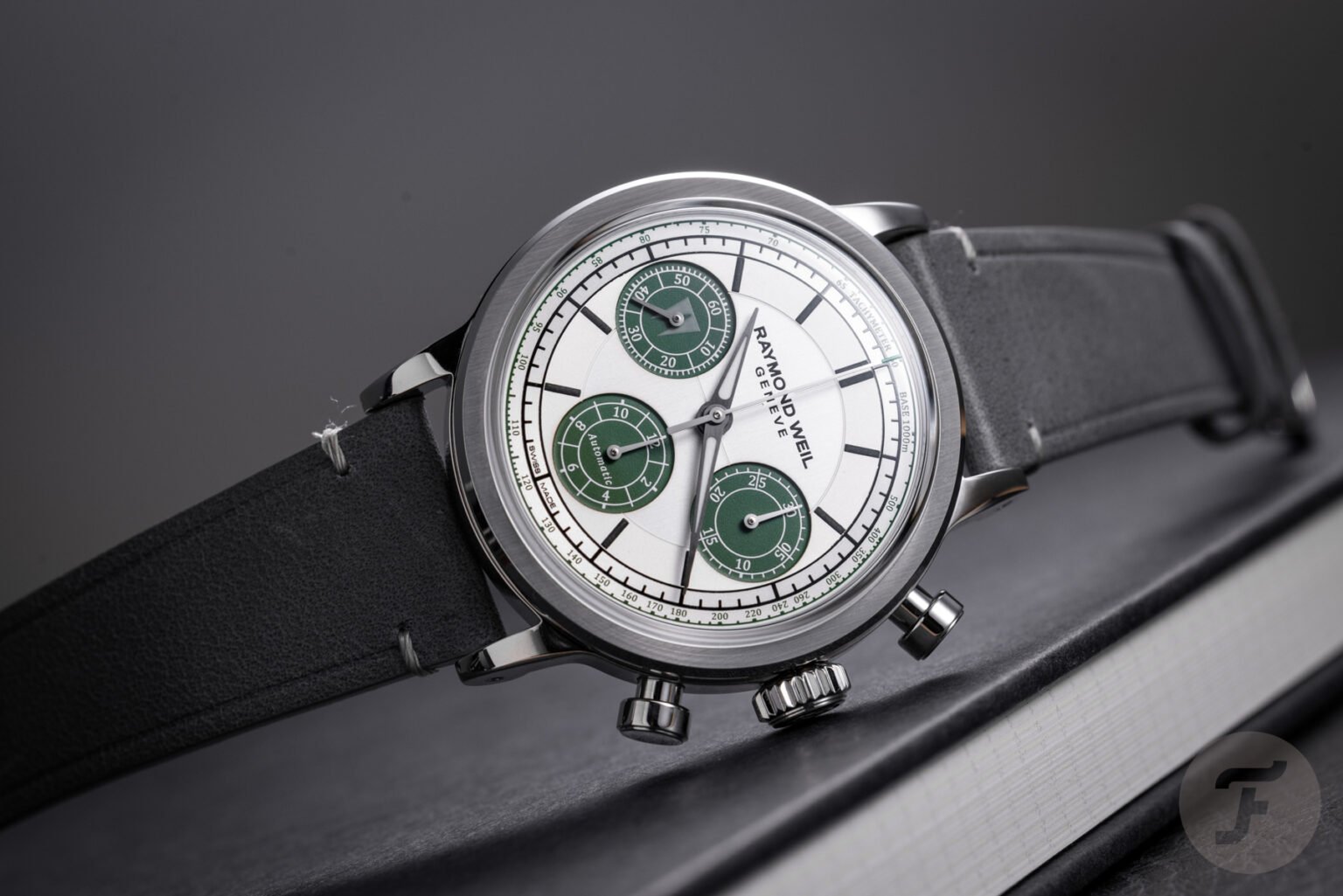 Raymond Weil Millesime Chronograph Limited Edition Largo Winch