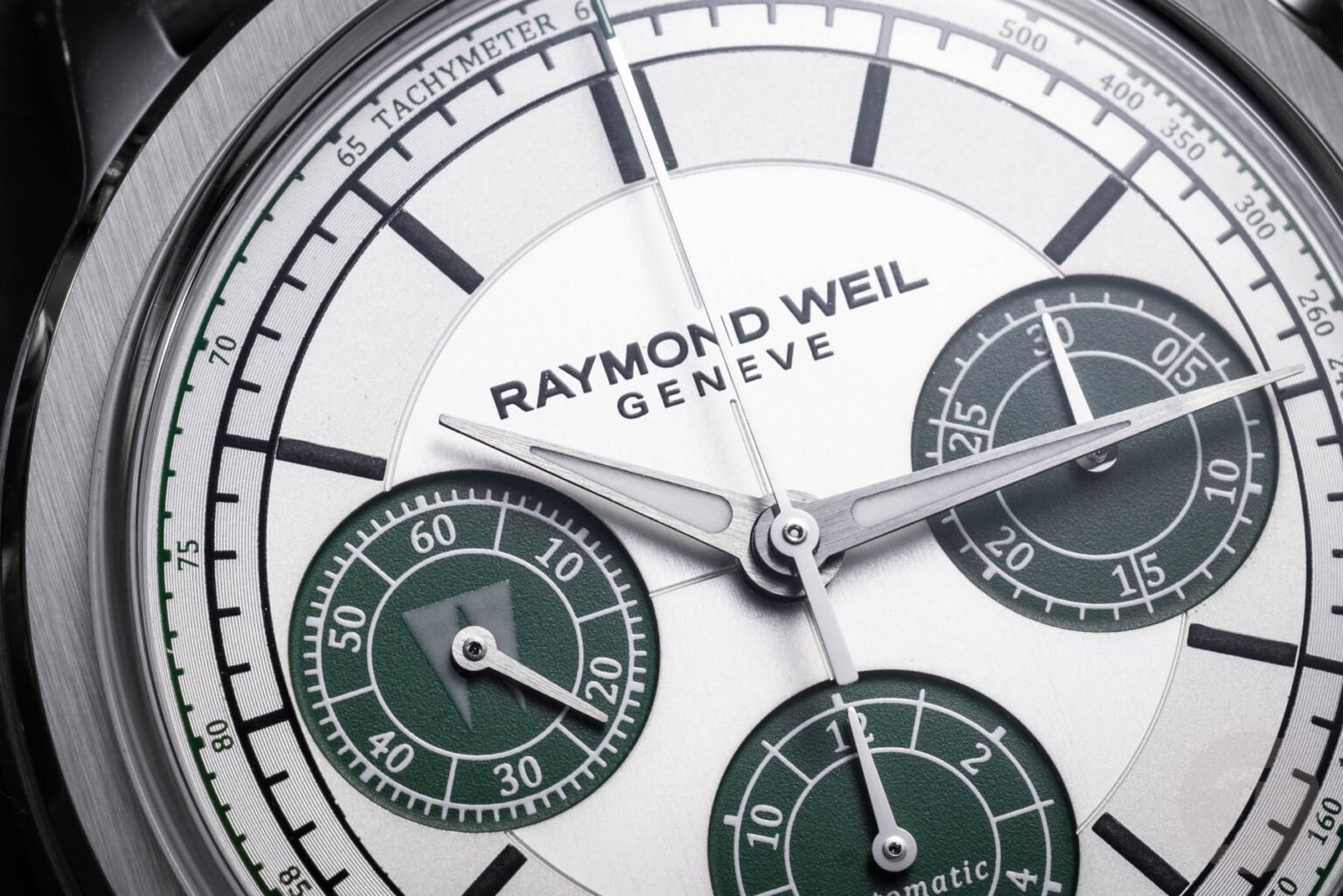 Raymond Weil Millesime Chronograph Limited Edition Largo Winch