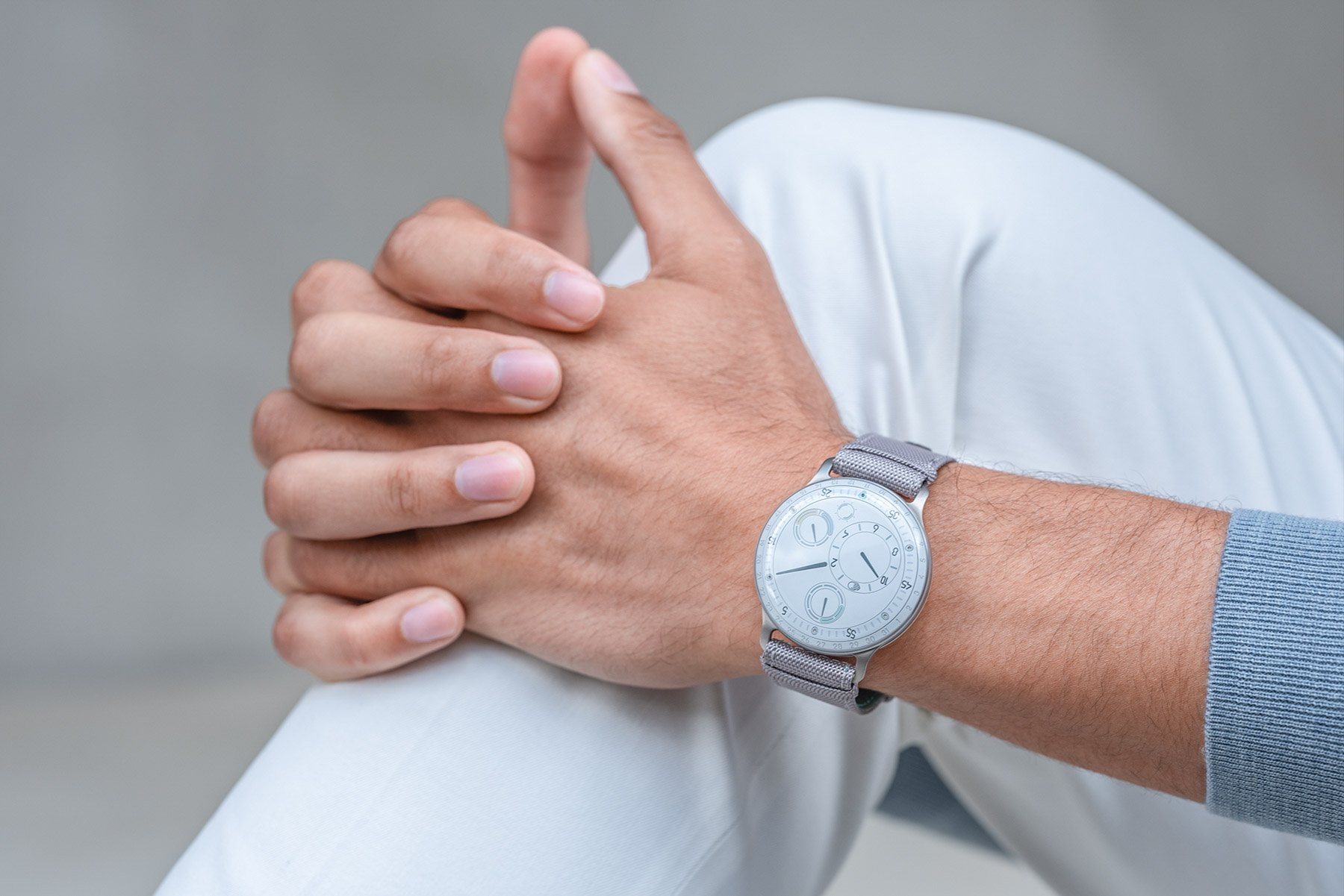 【F】 New: The Updated Ressence Type 3 Black And White