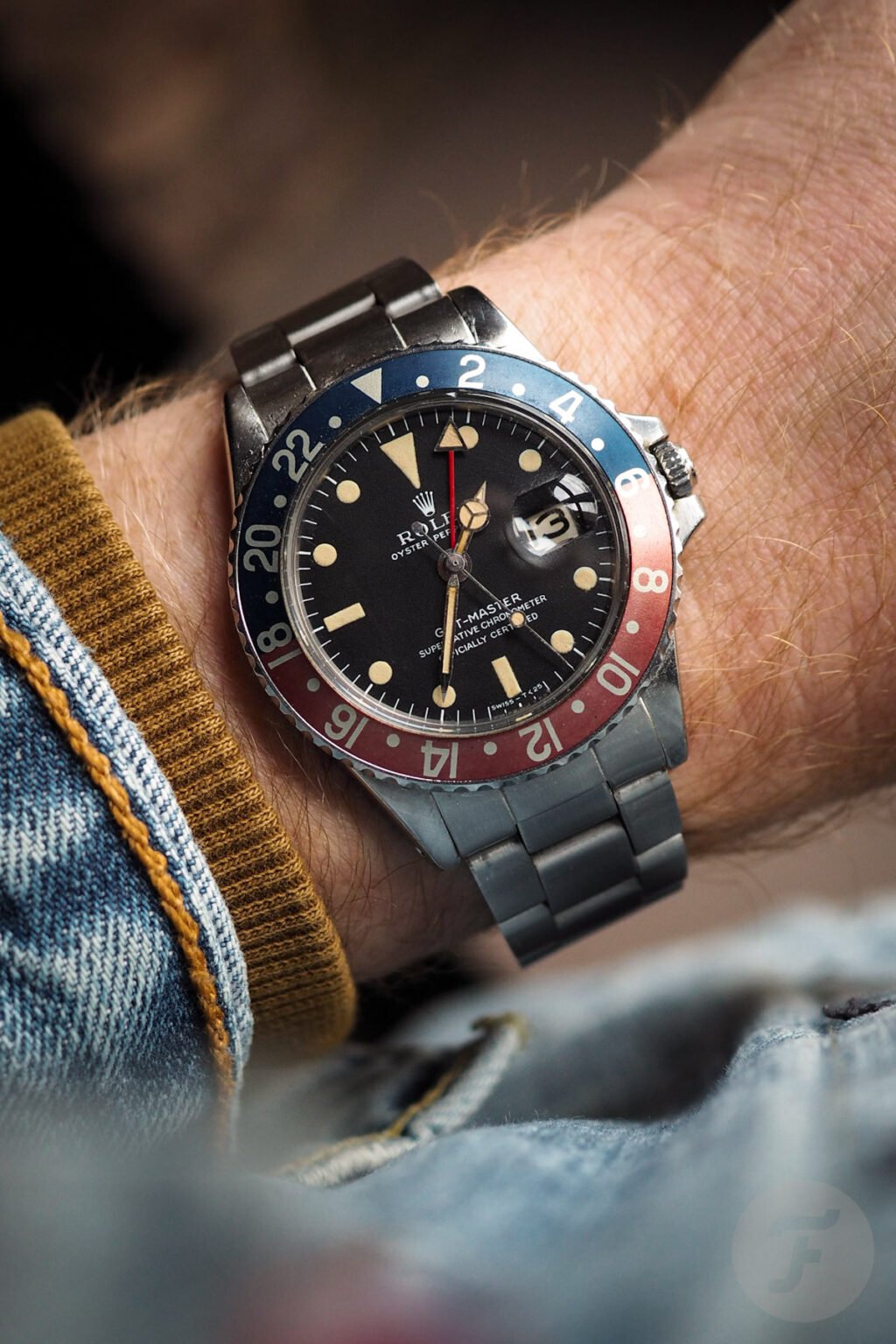 New: Rolex GMT-Master II "Sprite" Cerachrom & Everose Tiger Iron