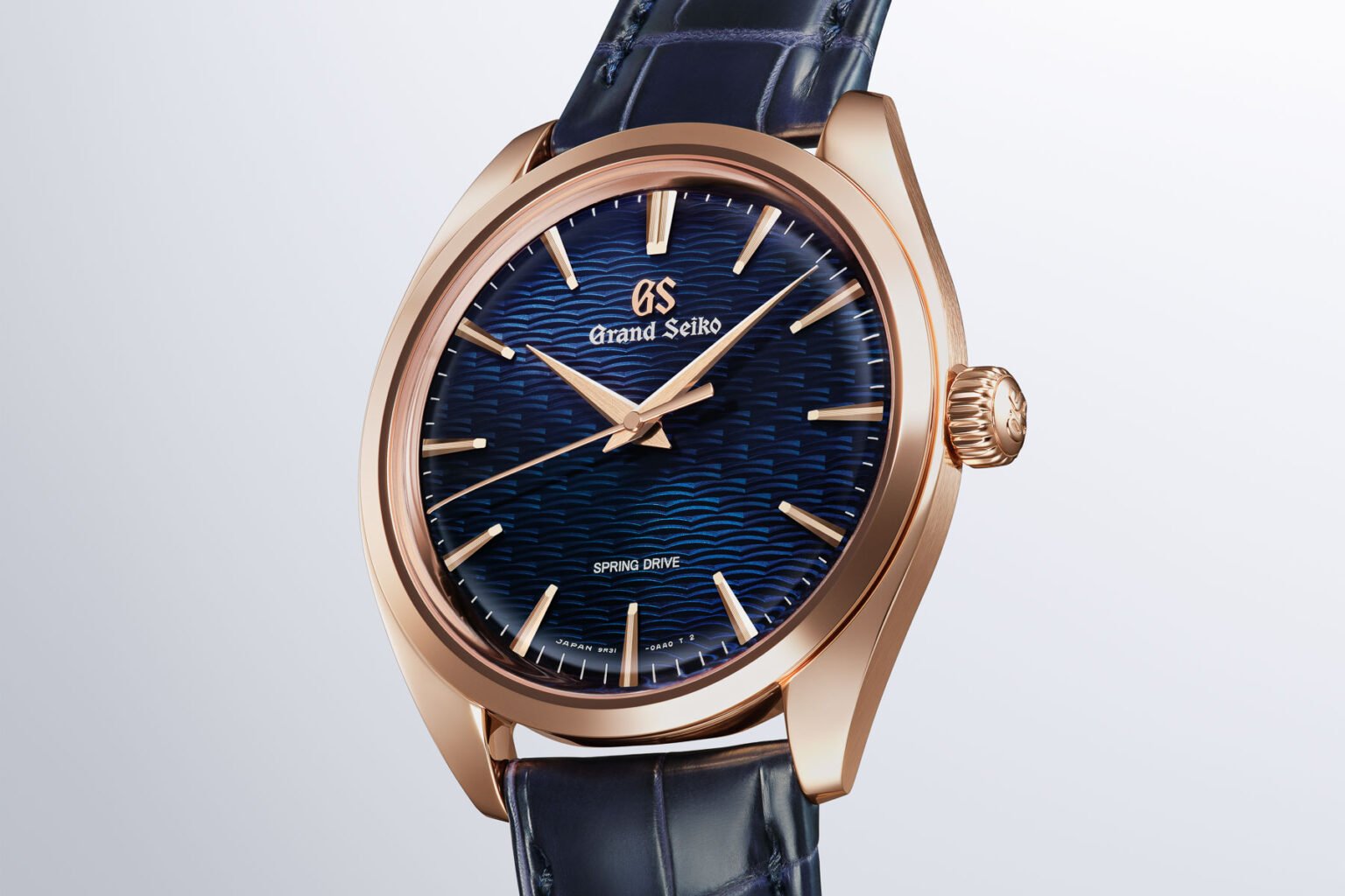 Hands-On: The Latest Grand Seiko European Limited Editions