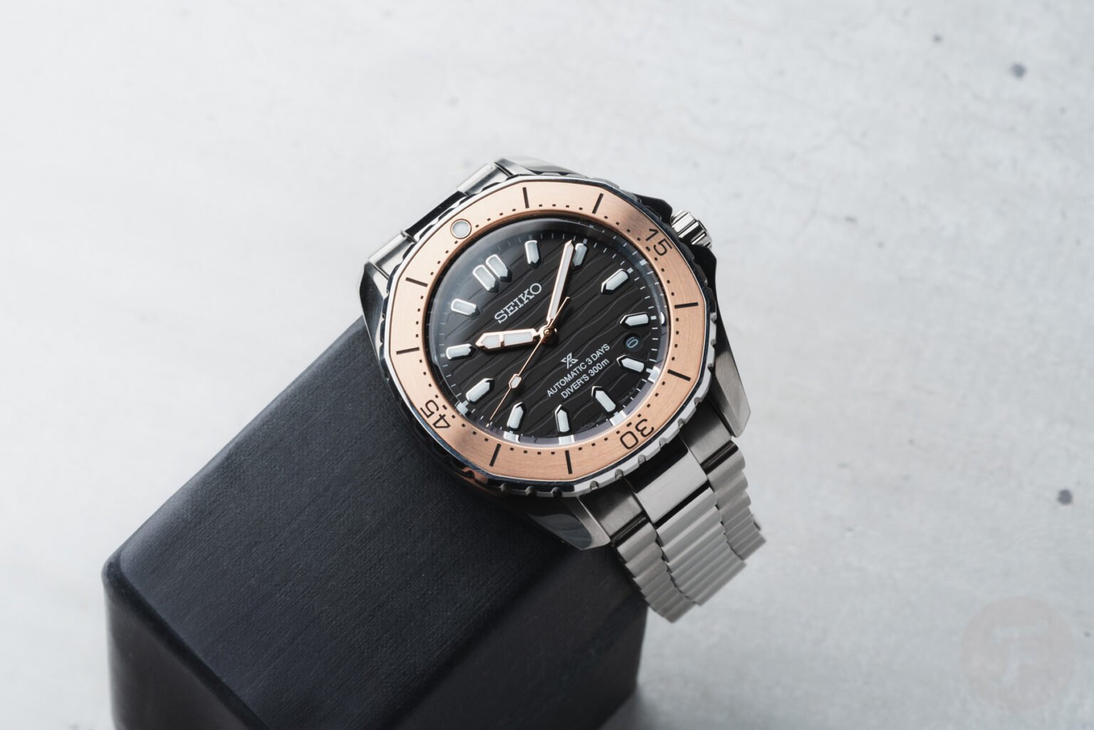 【F】 Hands-On: Seiko Prospex SPB481, SPB483, SPB485