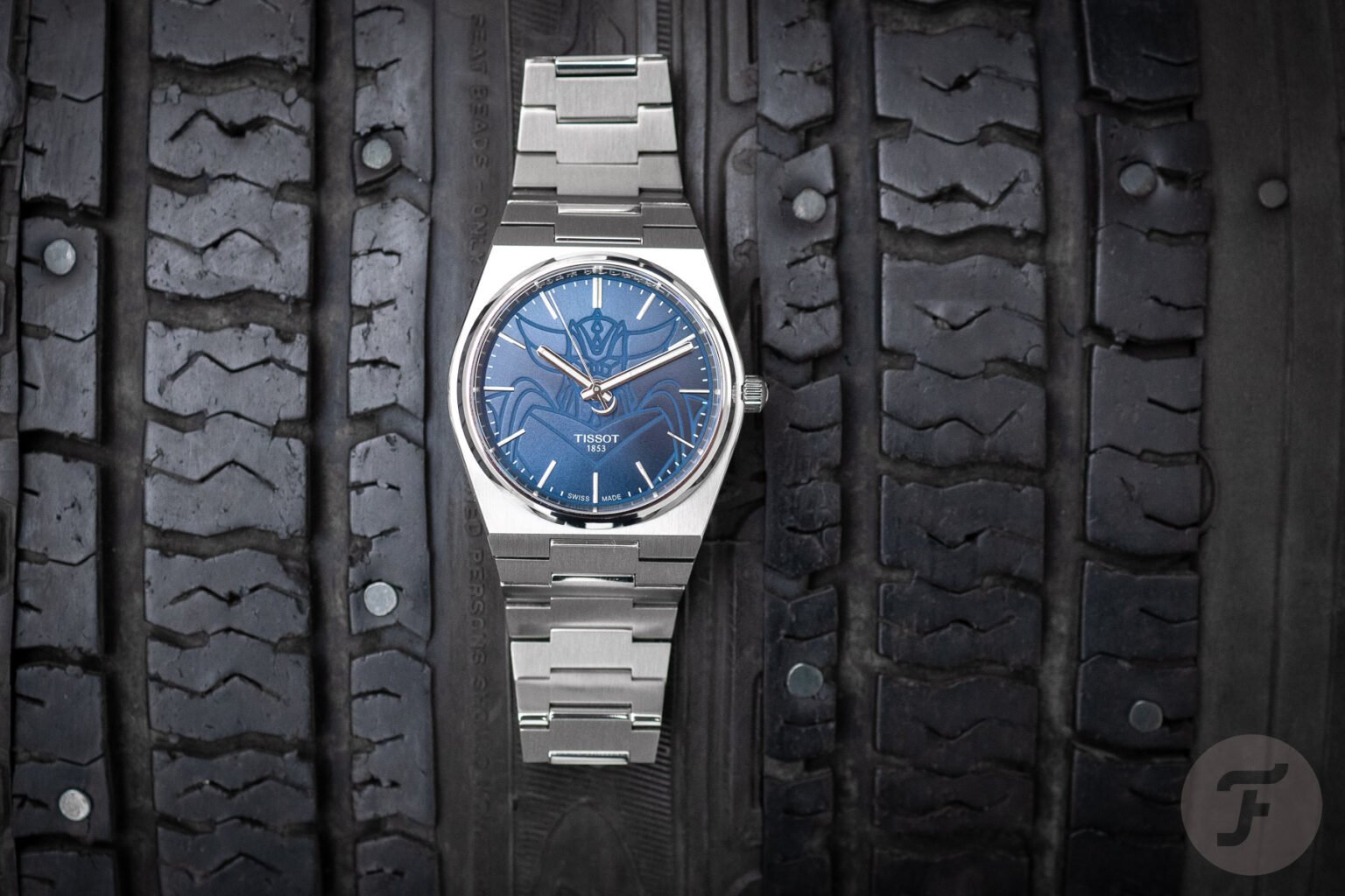 Hands-On: Tissot PRX UFO Robot Grendizer