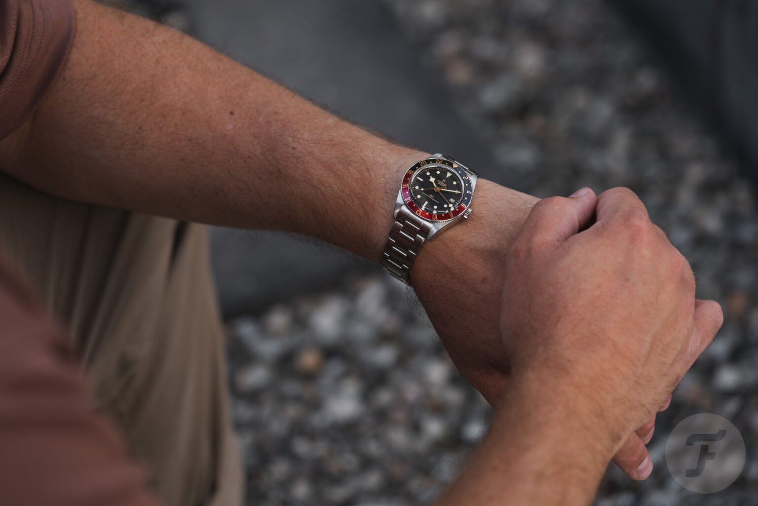 【F】 Hands-On: The Handsome Tudor Black Bay 58 GMT