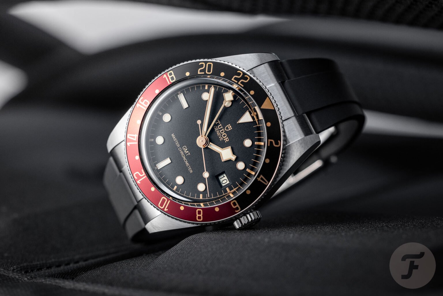 Tudor Black Bay 58 GMT Vs. Laventure Transatlantique II GMT