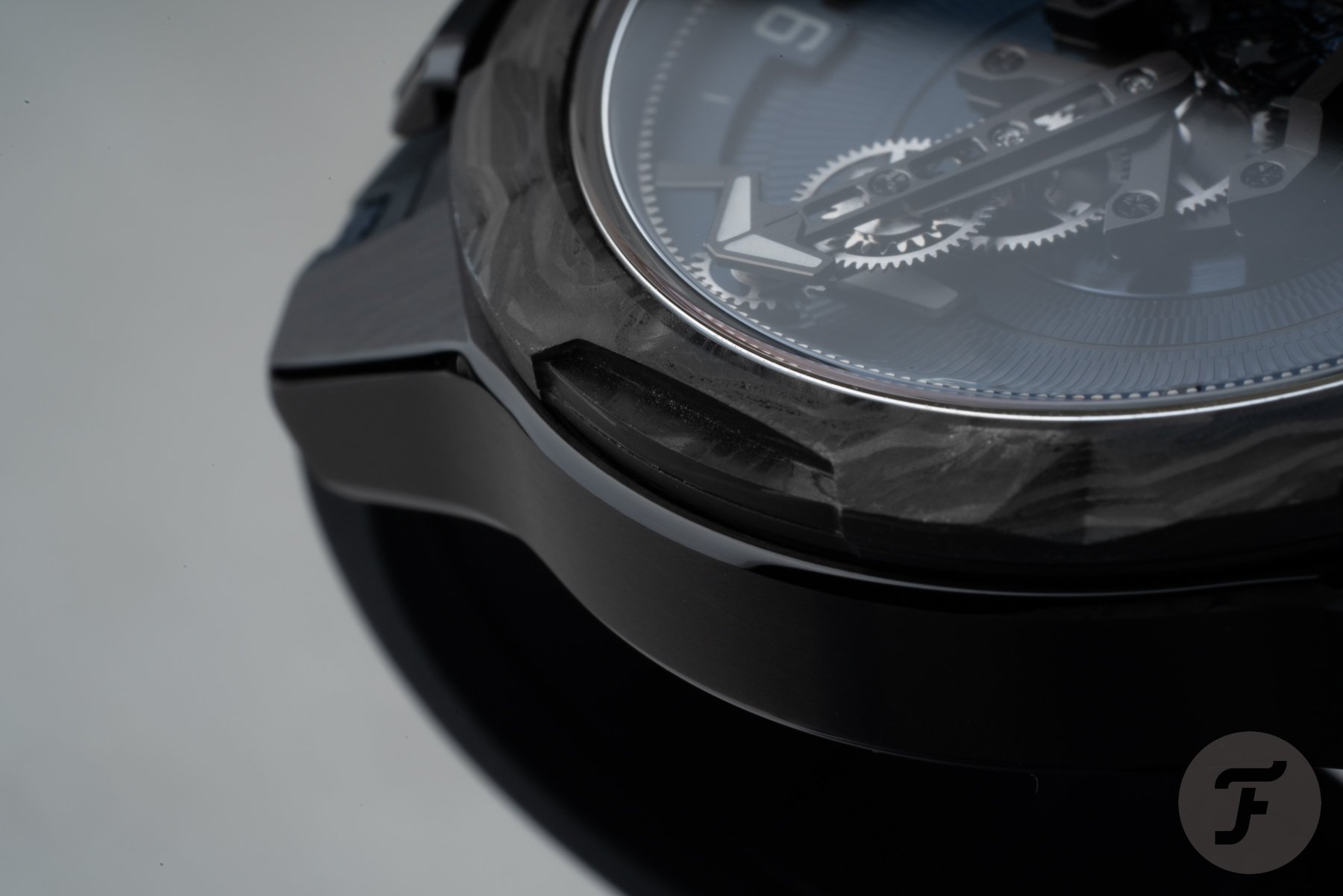 【F】 New: Ulysse Nardin Freak One Navy Blue