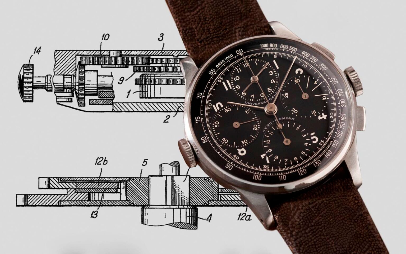 【F】Gearing Up For The Revival Of Universal Genève
