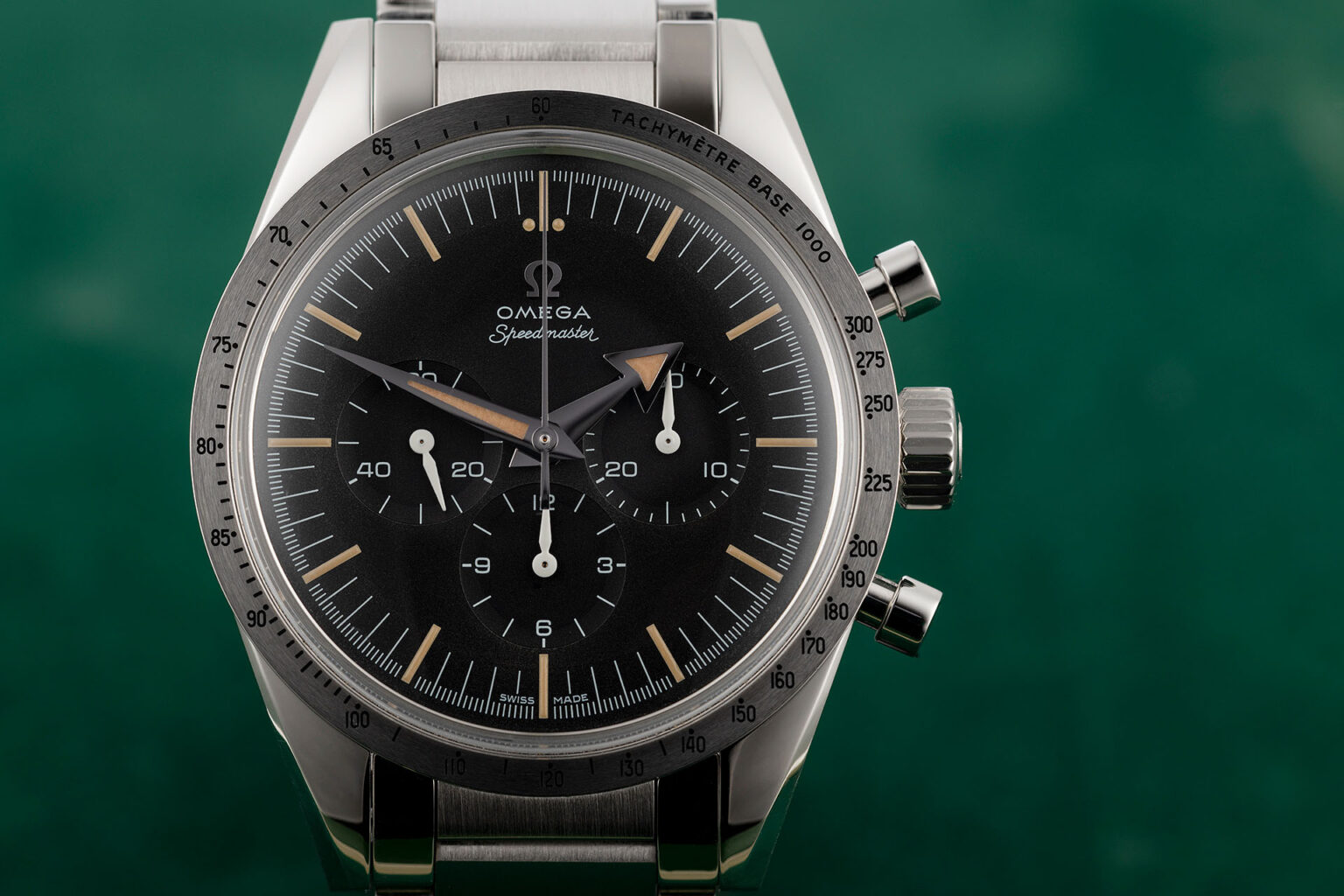 【F】 Fratello's Top 5 Modern Straight-Lug Speedmaster Models