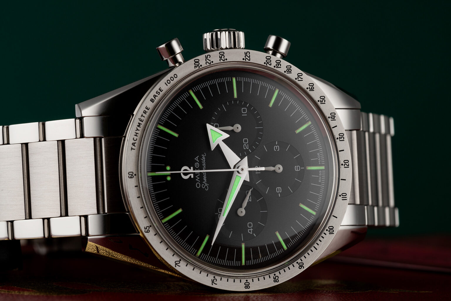 【F】 Fratello's Top 5 Modern Straight-Lug Speedmaster Models