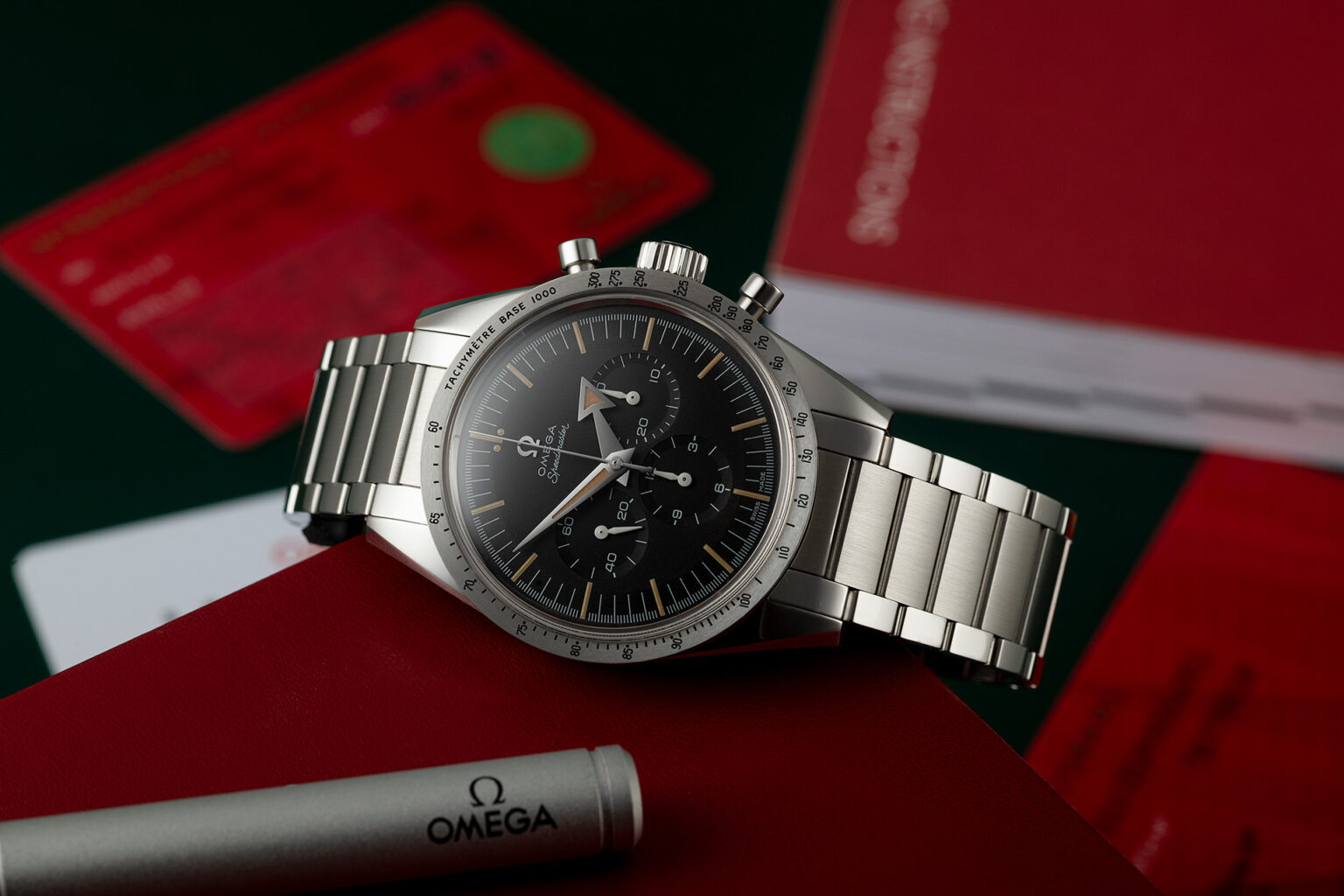 【F】 Fratello's Top 5 Modern Straight-Lug Speedmaster Models