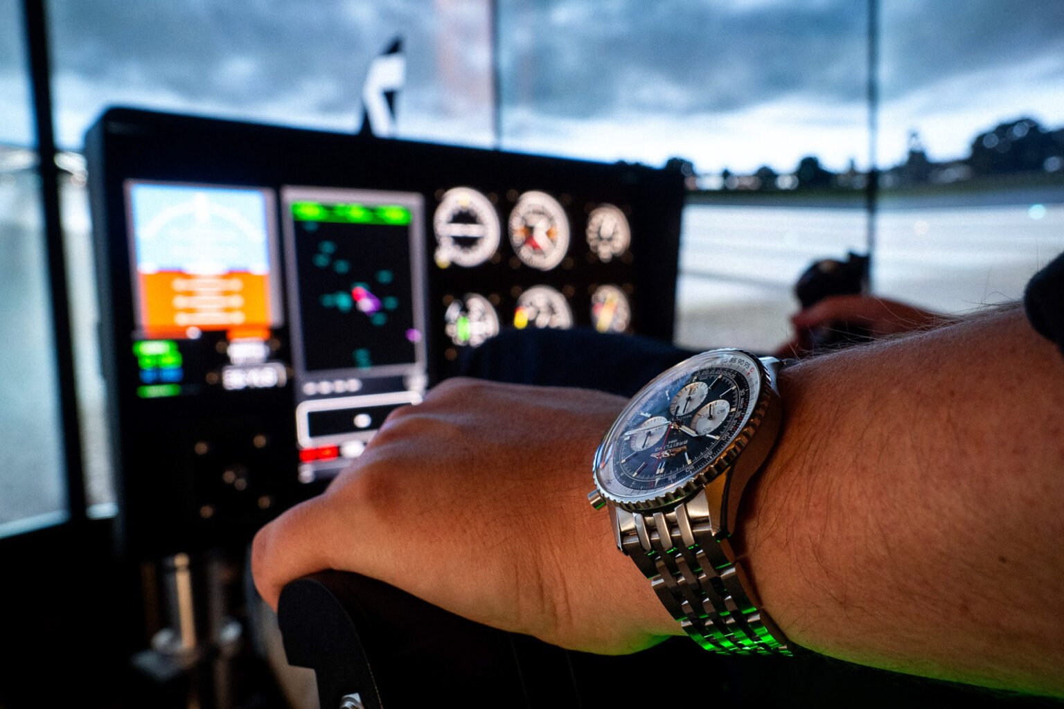 The Breitling Pop-Up Museum In Zurich — Chapter 1: Sea
