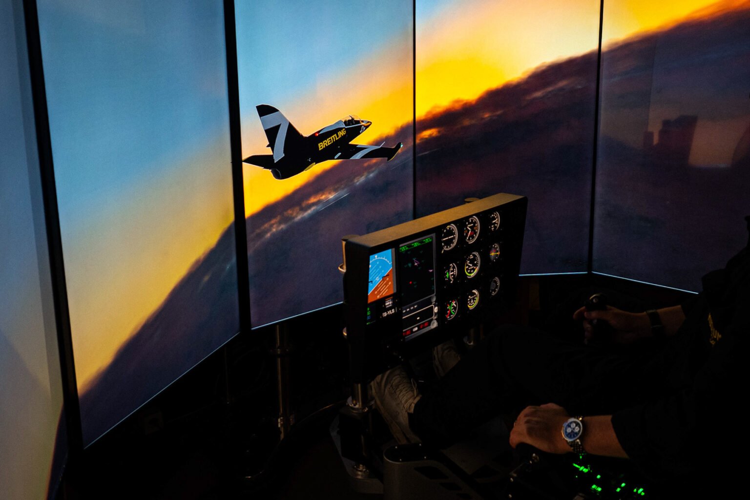 The Breitling Pop-Up Museum In Zurich — Chapter 1: Sea