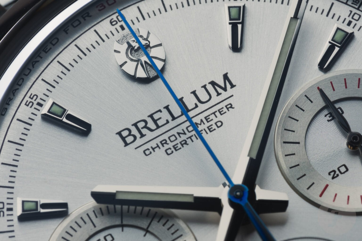 【F】 Hands-On: The New Brellum Duobox 39 Chronometer