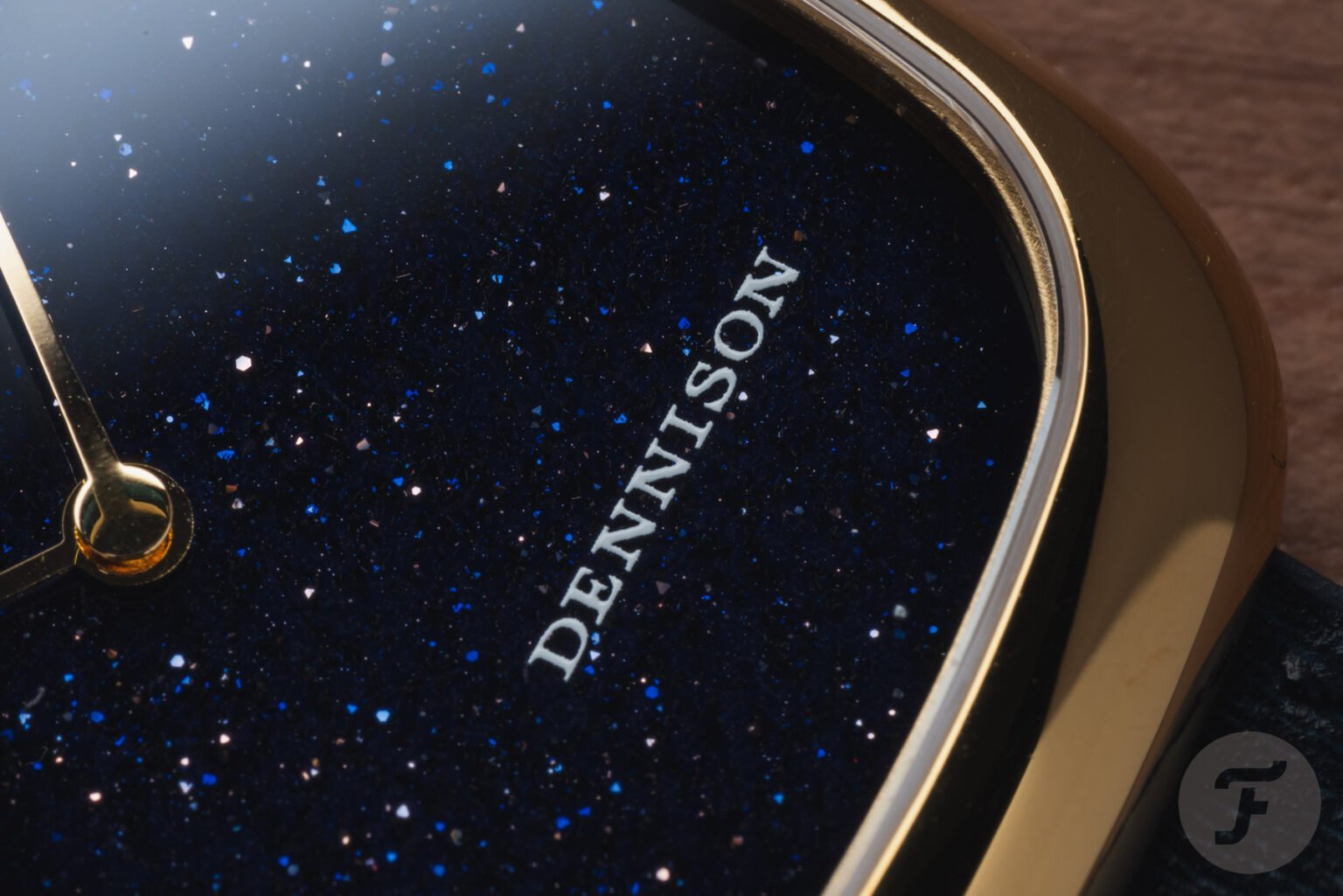 【F】 Hands-On: The Dennison ALD Stone Dials Collection