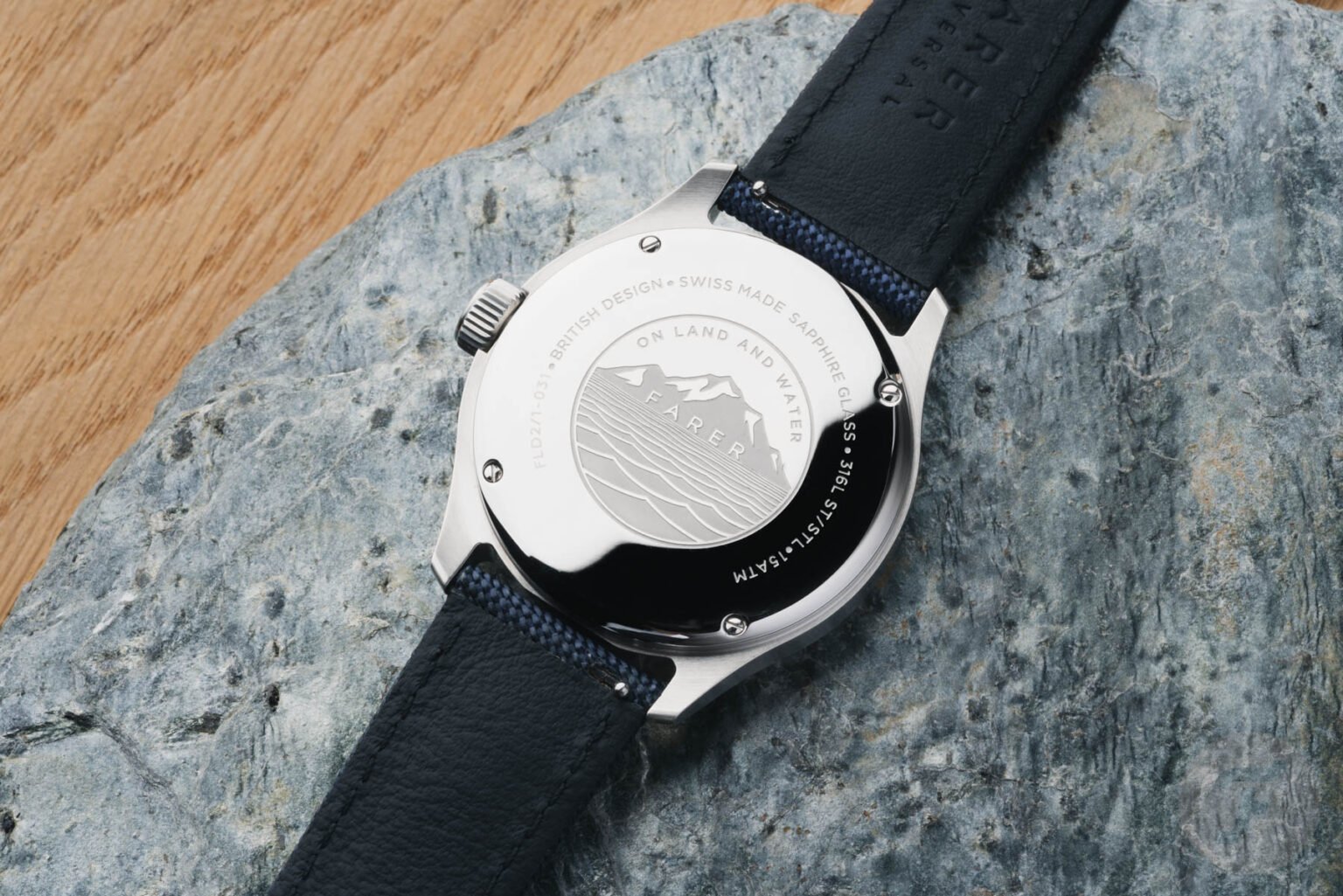 【F】 Farer Reintroduces Its Field Collection