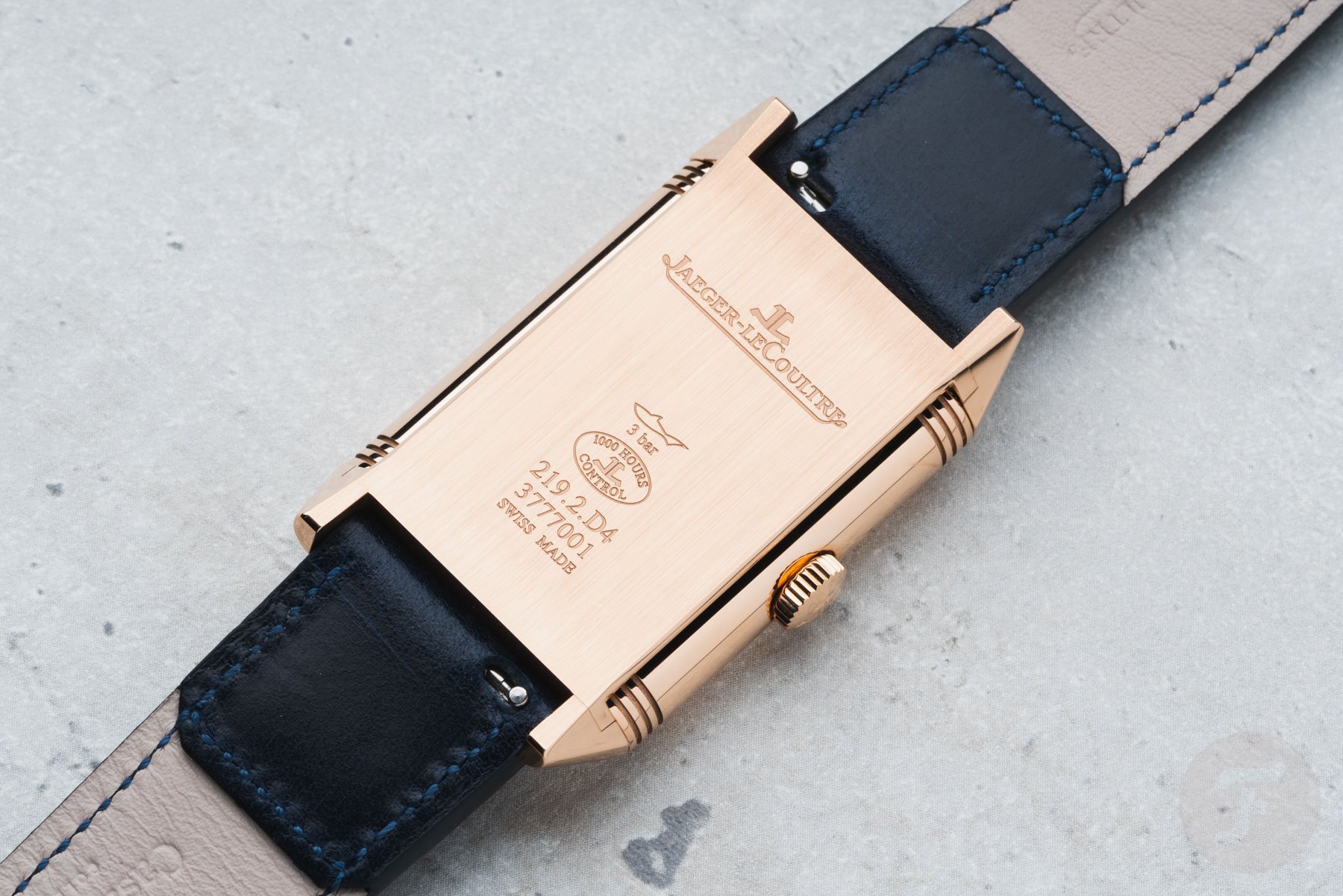 Hands-On: JLC Reverso Tribute Duoface Small Seconds Pink Gold