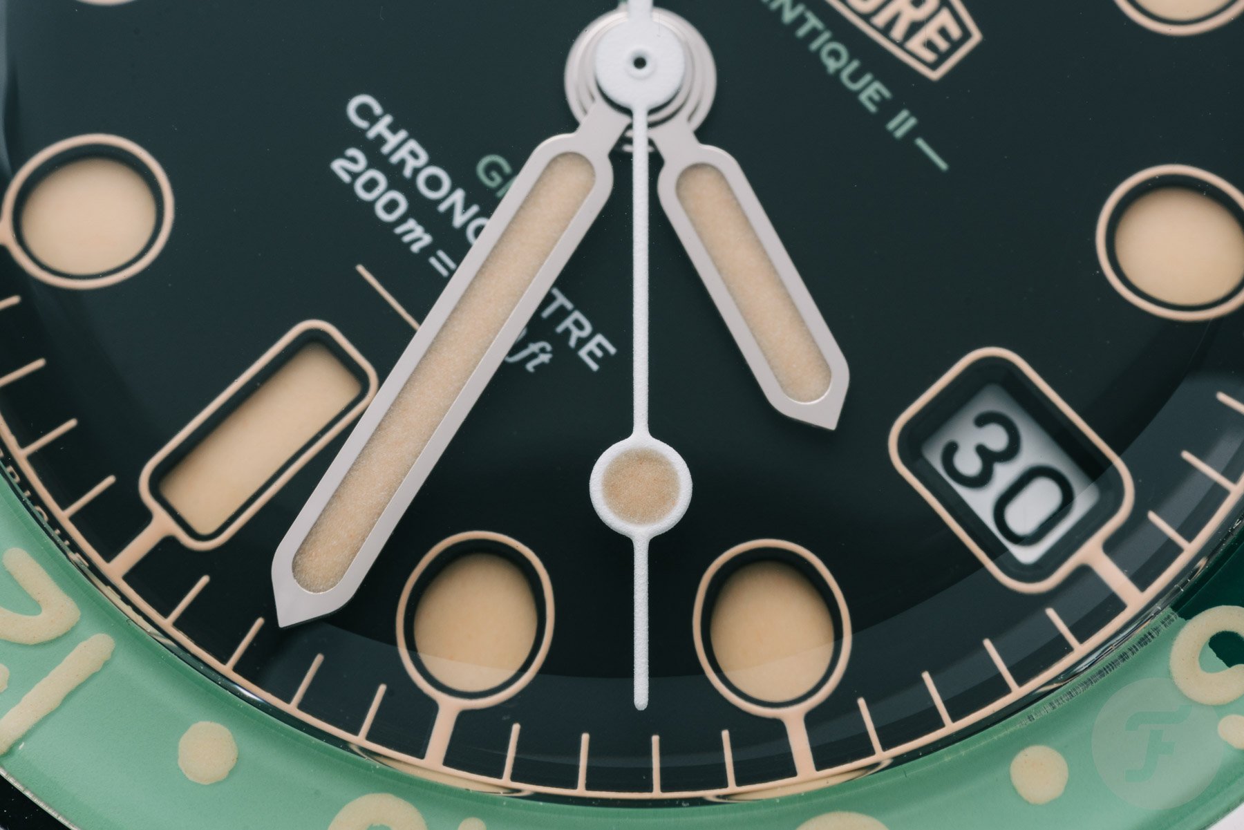 【F】Hands-On: The Charming Laventure Transatlantique II GMT