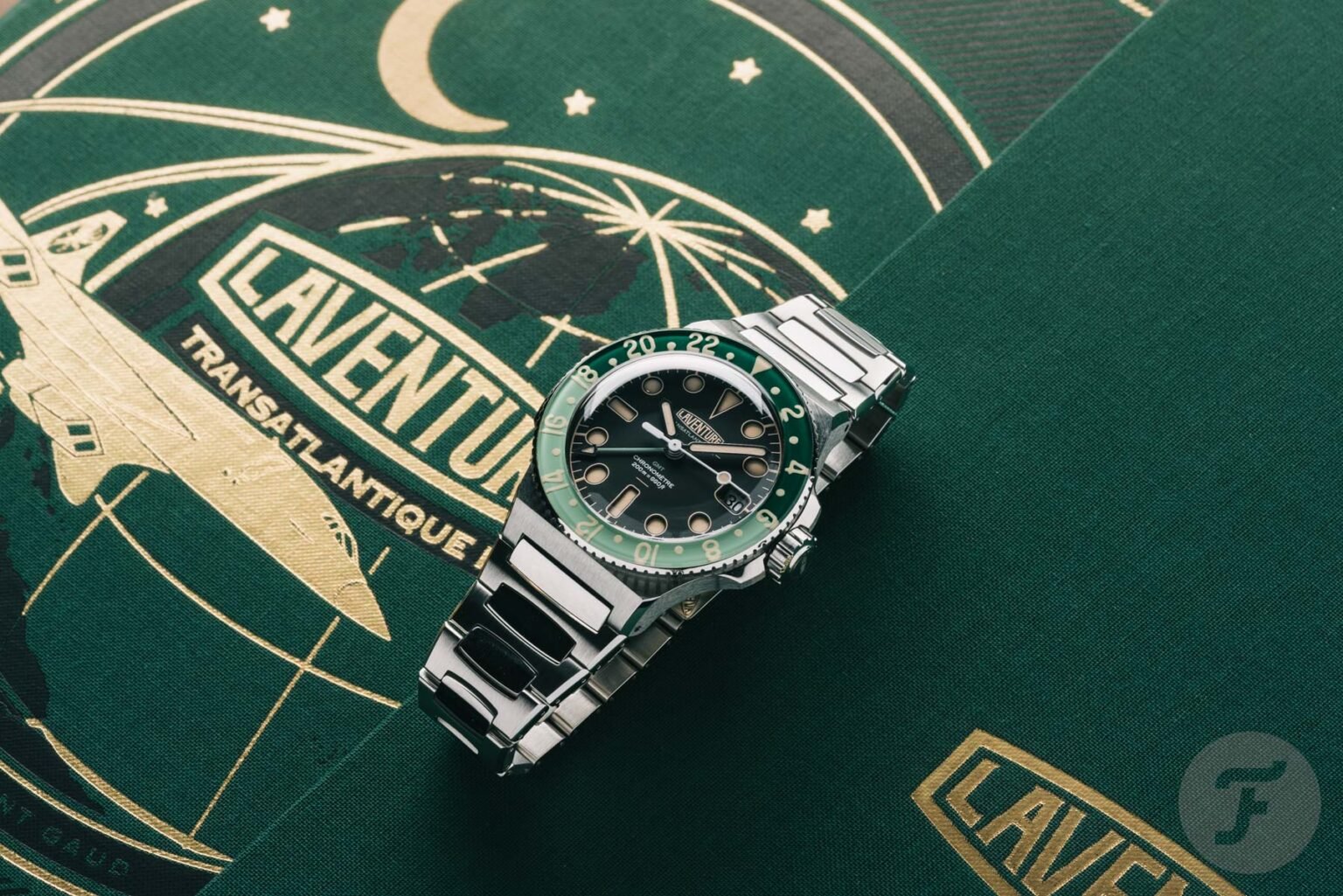 【F】Hands-On: The Charming Laventure Transatlantique II GMT