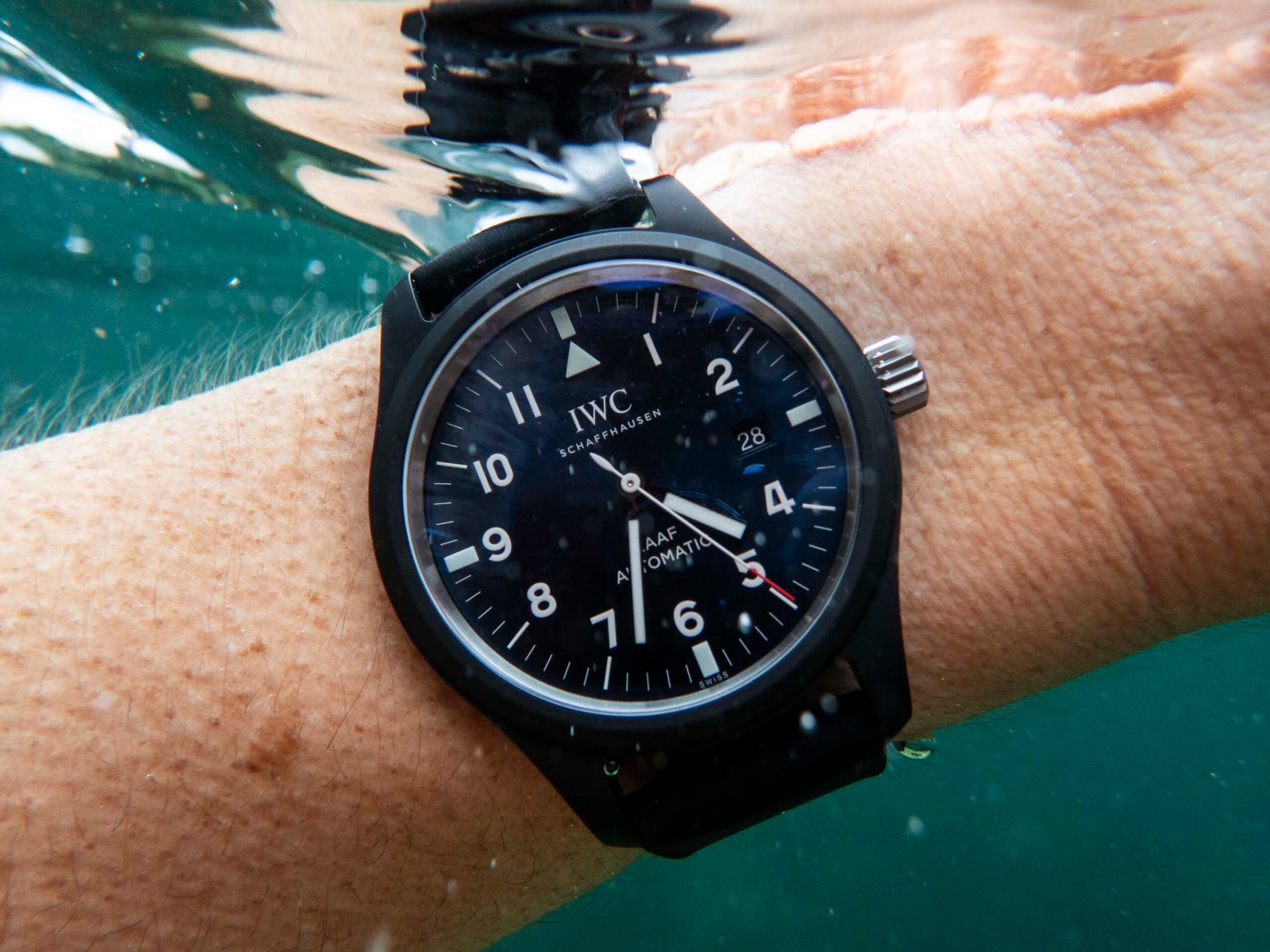 【F】The IWC RAAF Watch Is A Reminder Of IWC's Rich Past