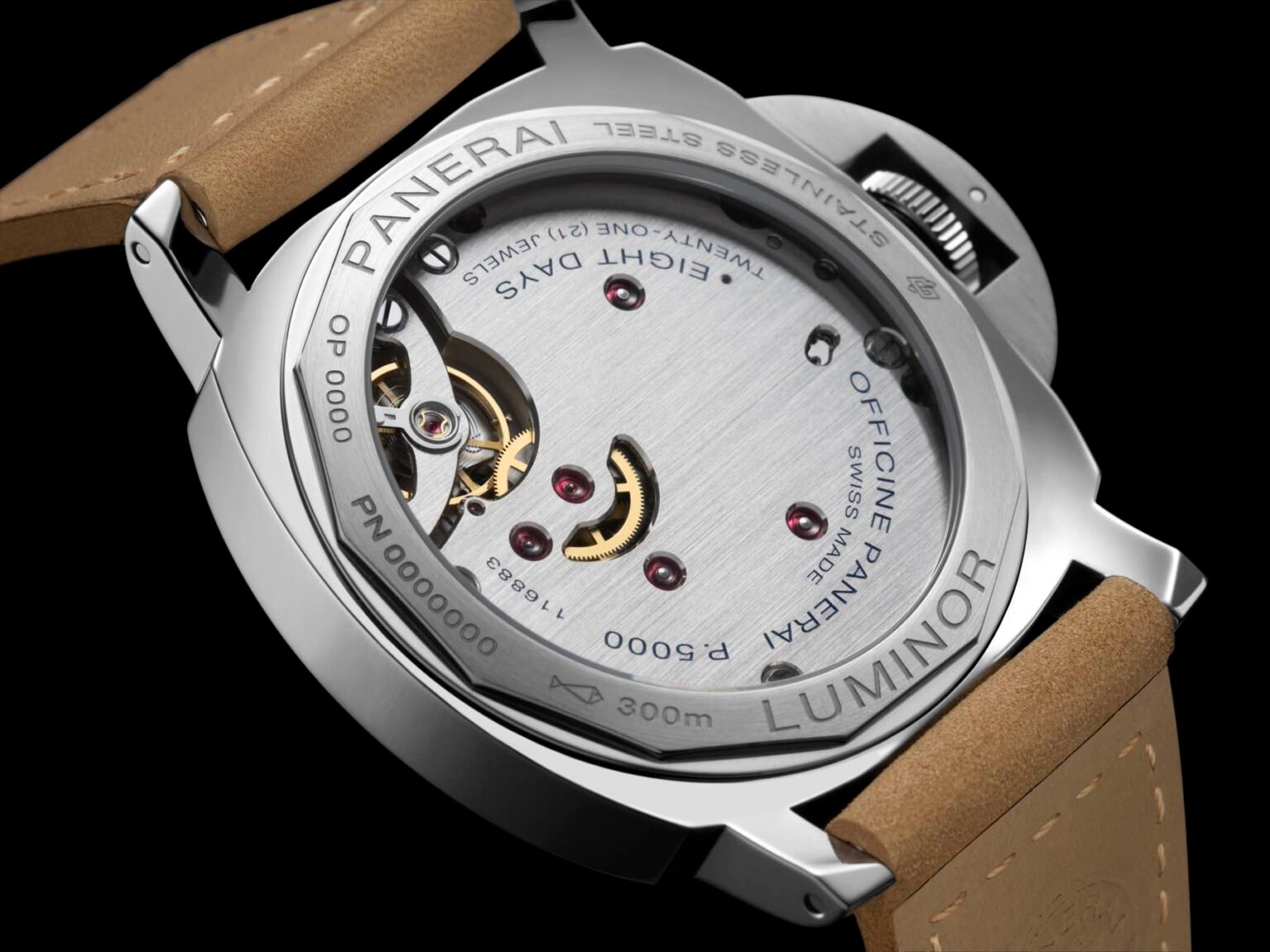 Hot Take: The Panerai Luminor Destro Otto Giorni PAM01655