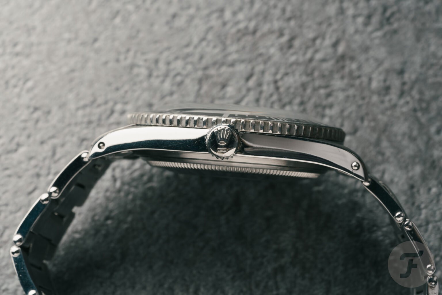 Grail Material: Hands-On With A 1959 Rolex Submariner Ref. 5508