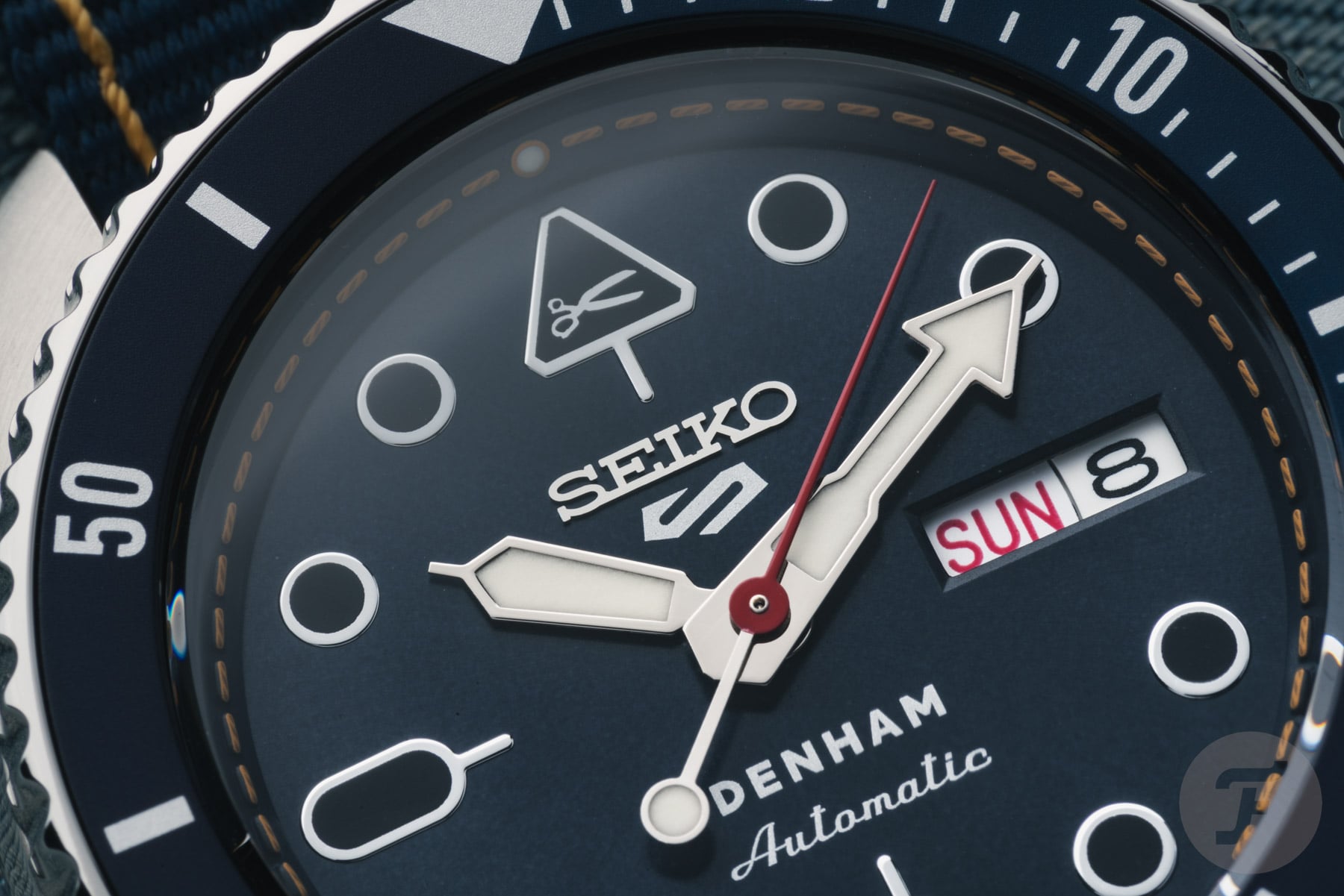 Hands-On: The Seiko 5 Sports Denham Limited Edition SRPL35