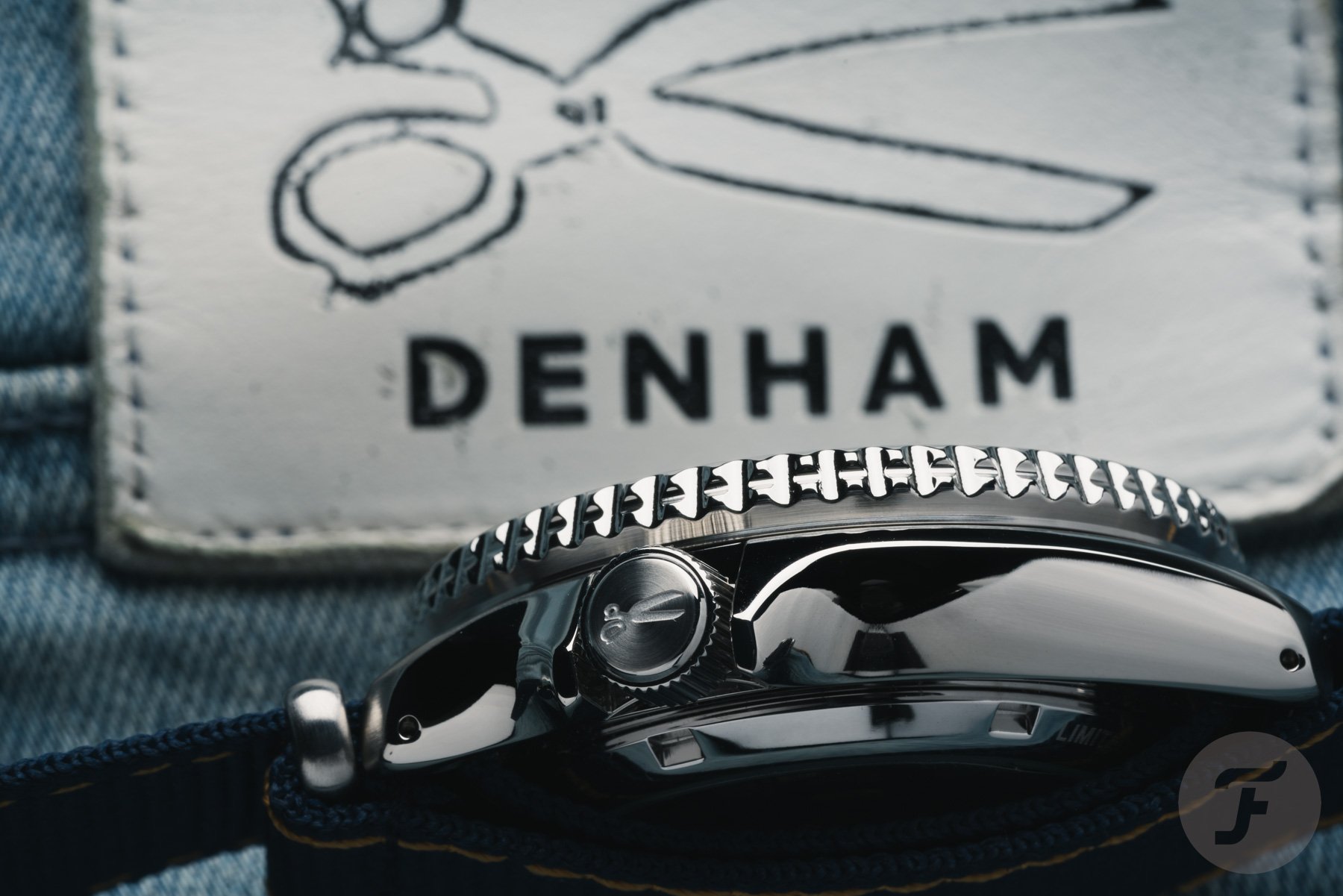 Hands-On: The Seiko 5 Sports Denham Limited Edition SRPL35