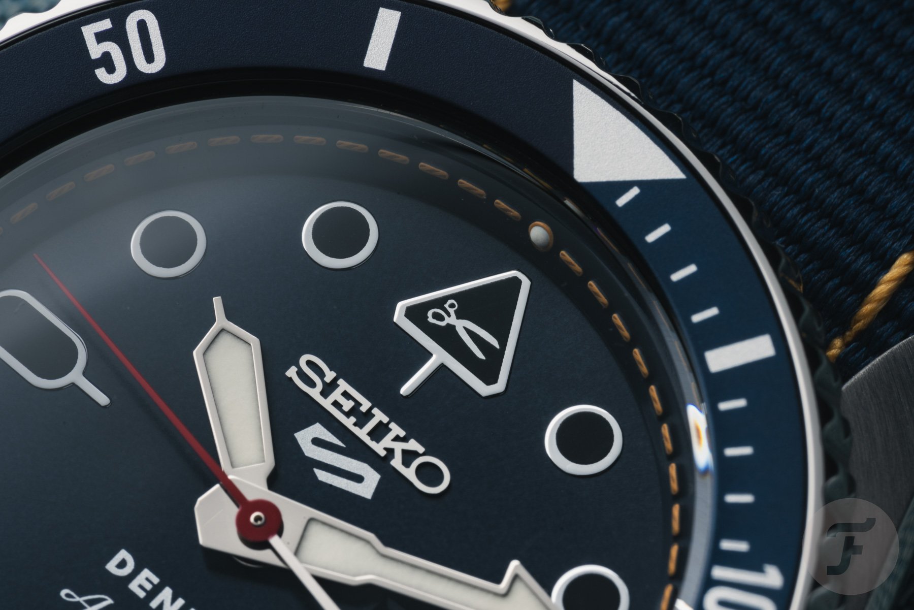 Hands-On: The Seiko 5 Sports Denham Limited Edition SRPL35