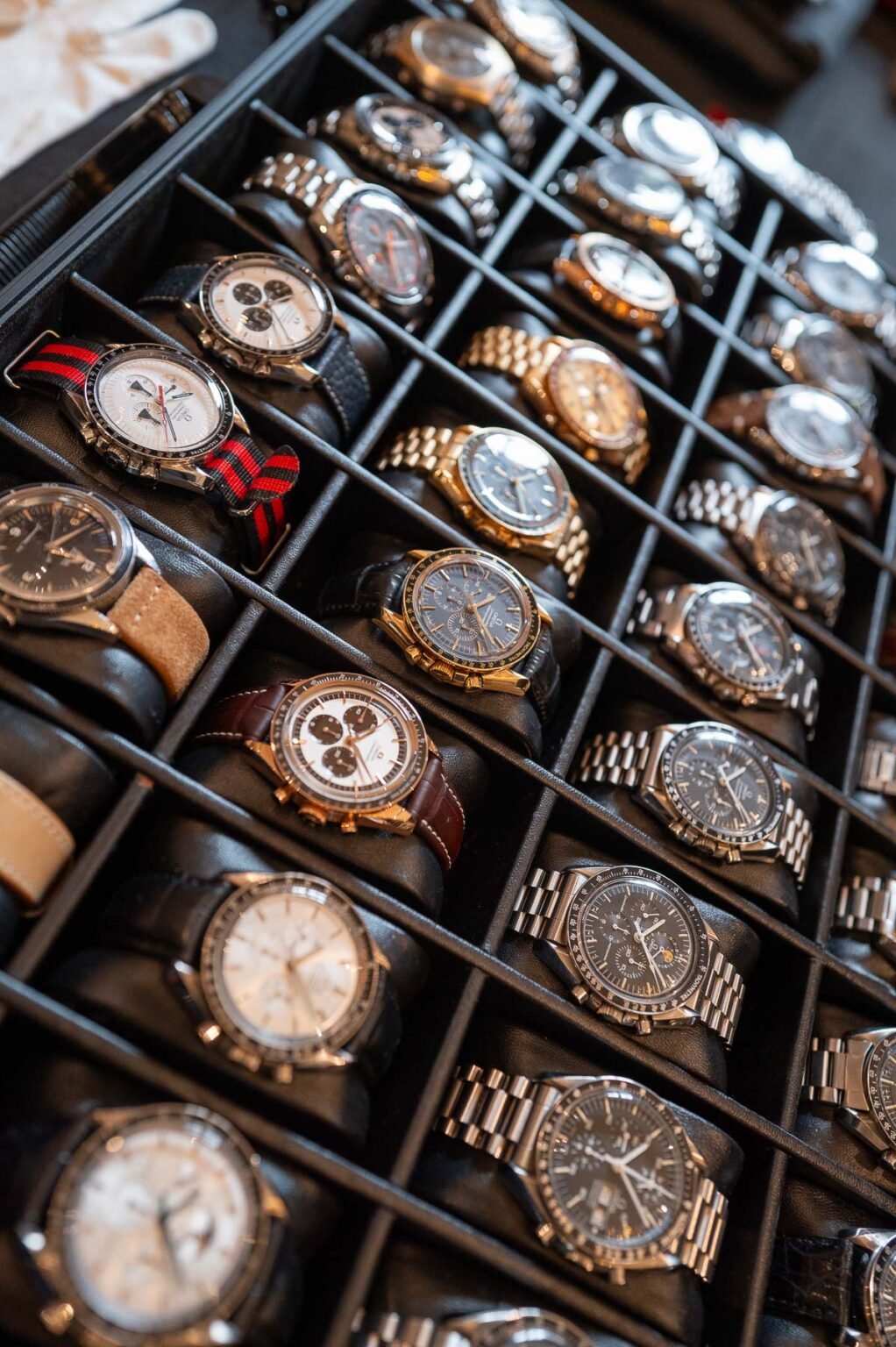 All The Omega Speedmaster Models From 2024 In One Overview