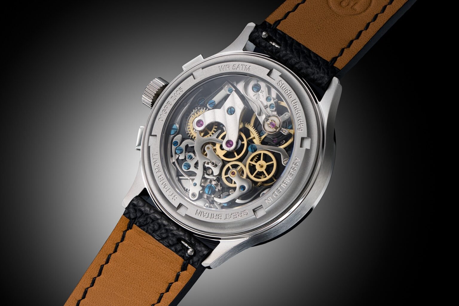 【F】 New: The Third-Generation Studio Underd0g 01Series