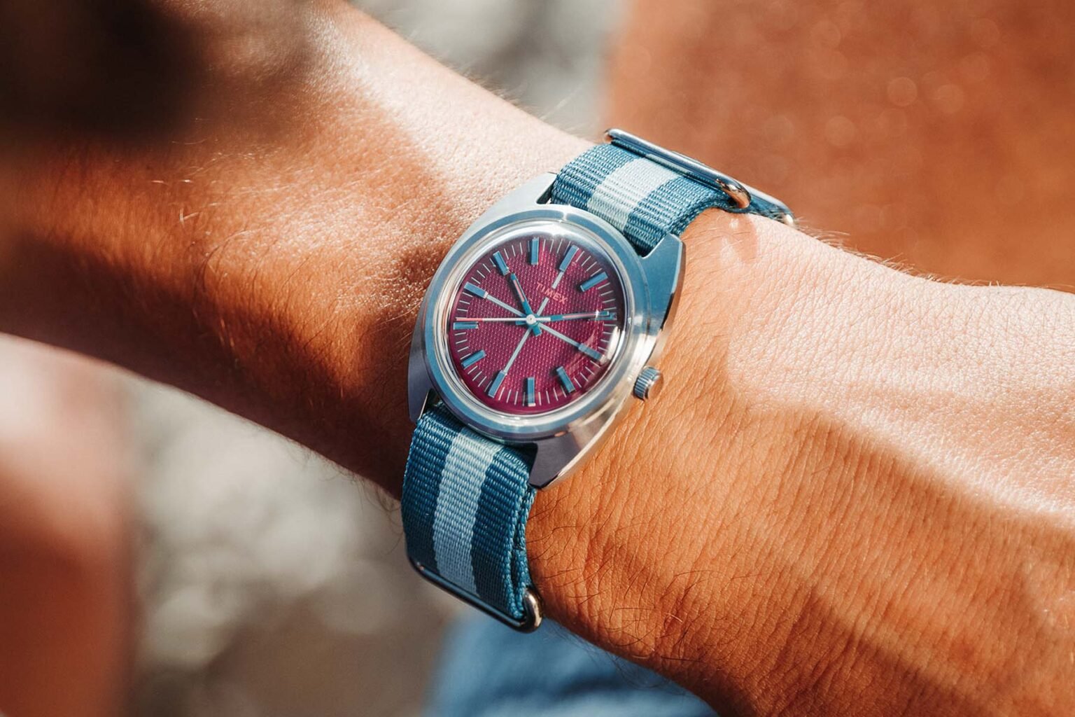 【F】 Introducing The Timex × Worn & Wound WW75 V3