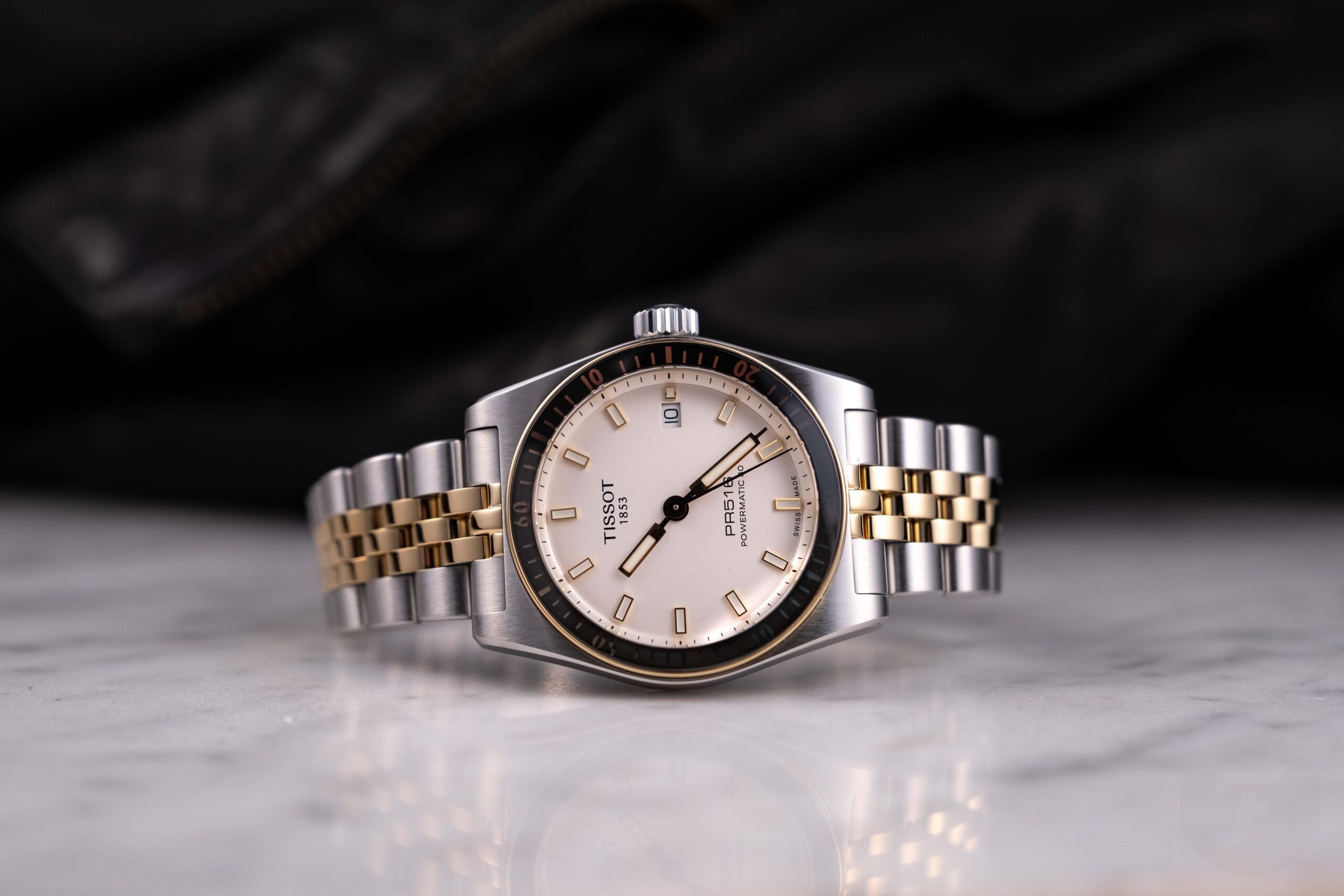 【F】Introducing: The New Tissot PR516 Powermatic 80