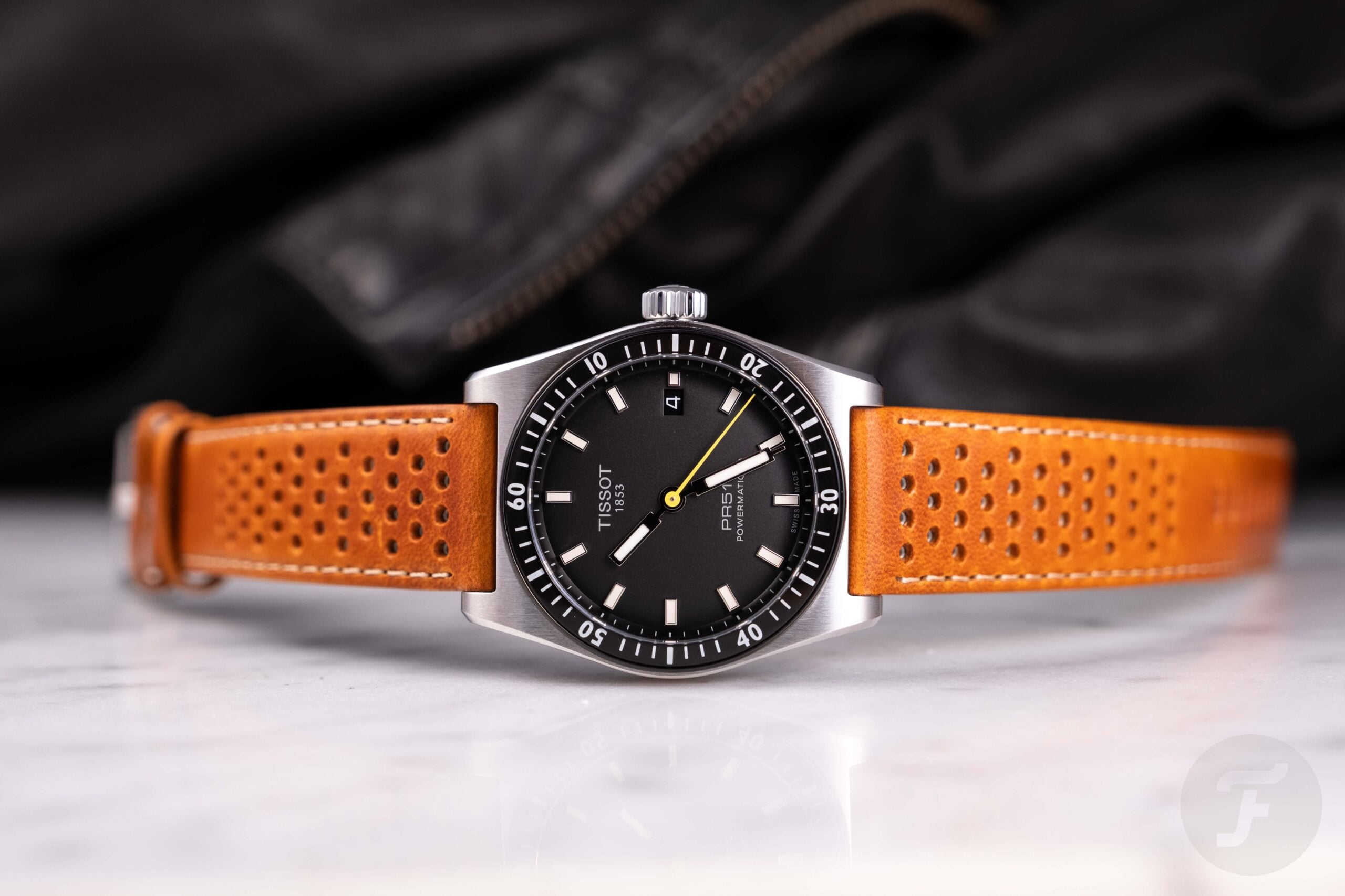 【F】Introducing: The New Tissot PR516 Powermatic 80
