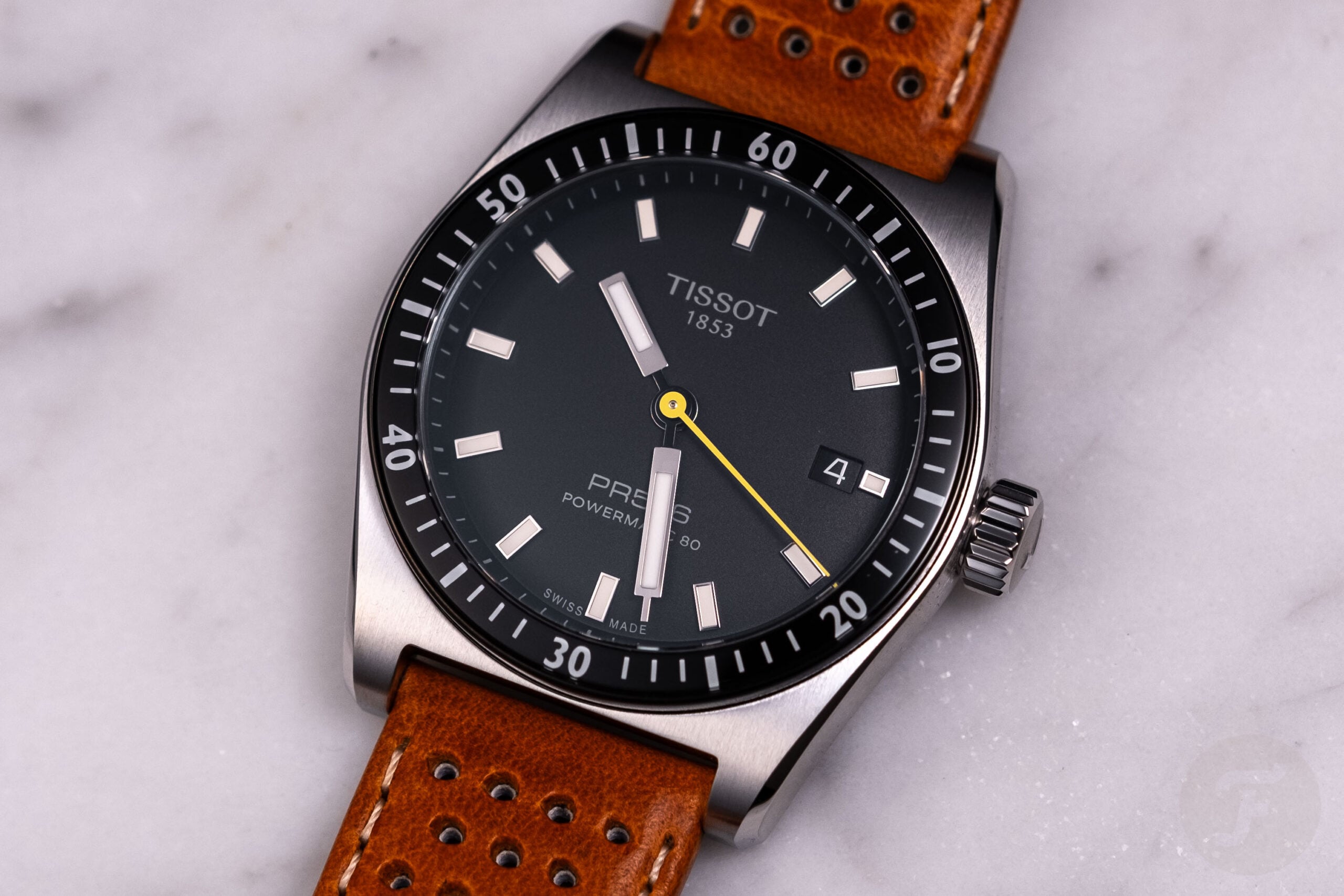 【F】Introducing: The New Tissot PR516 Powermatic 80
