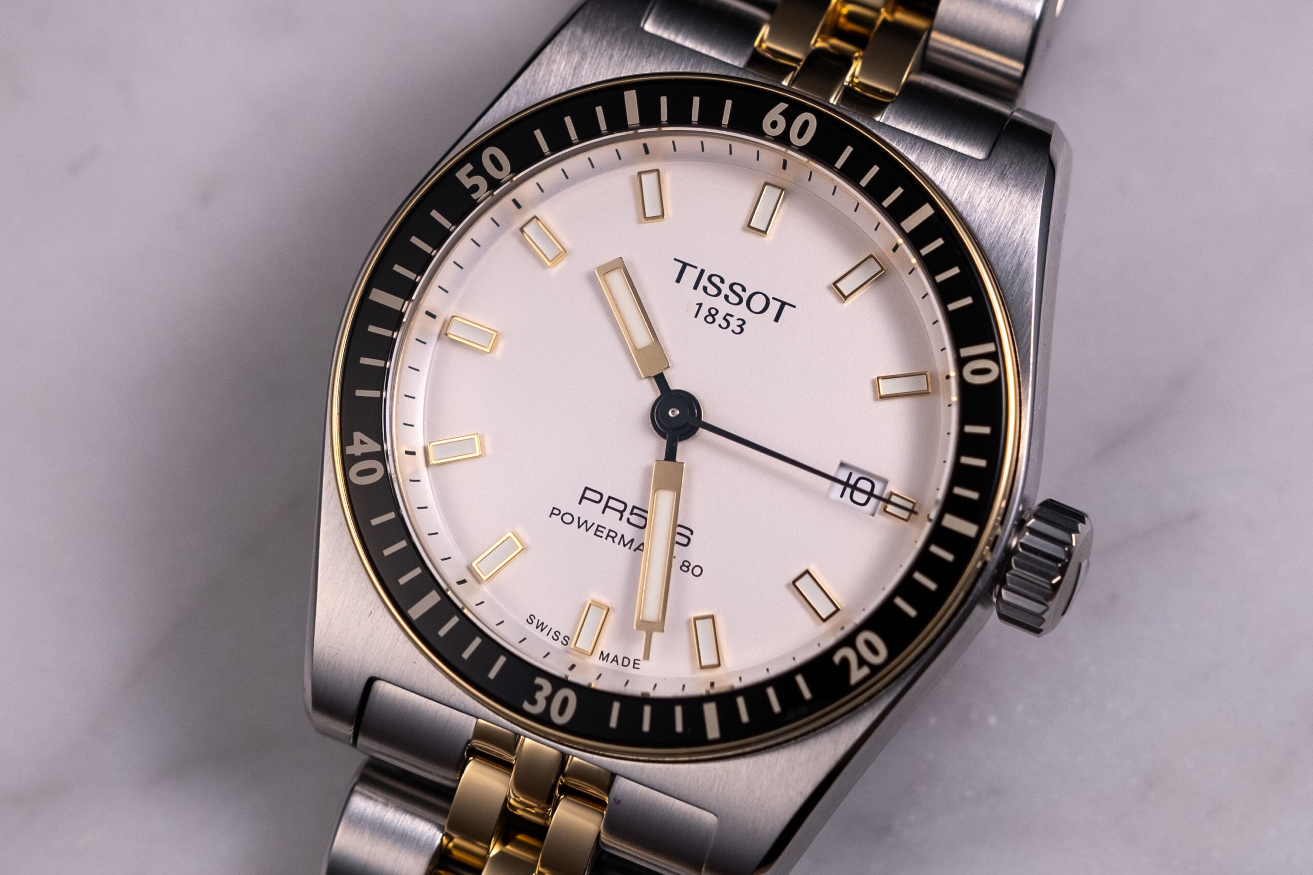 【F】Introducing: The New Tissot PR516 Powermatic 80
