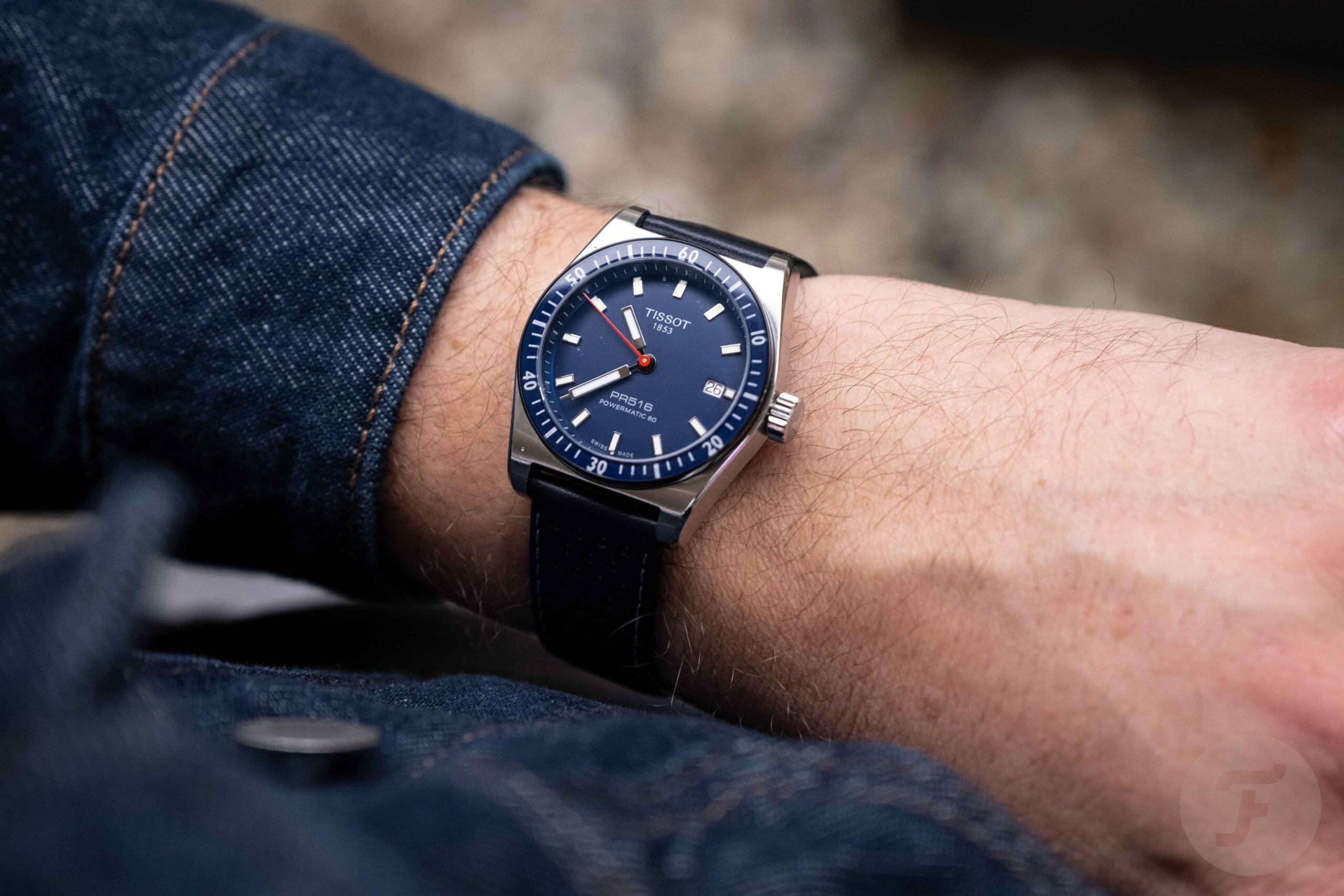 【F】Introducing: The New Tissot PR516 Powermatic 80