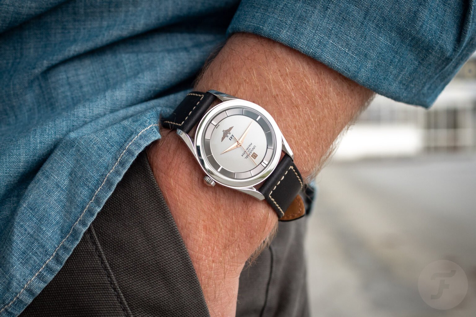 Universal Genève Returns With Three SAS Polerouter Watches